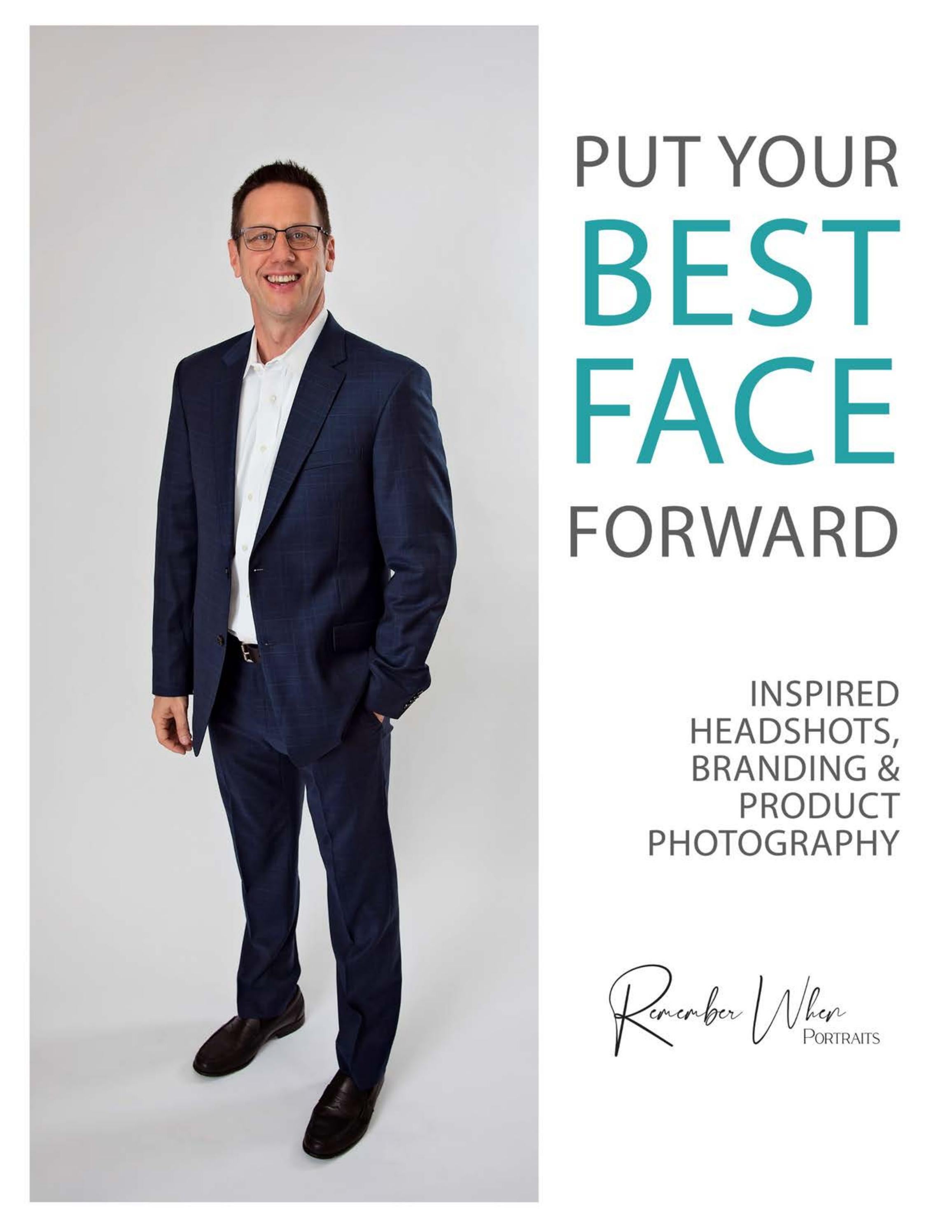 Remember When Portraits Personal Branding Magazine 2022 by Remember ...