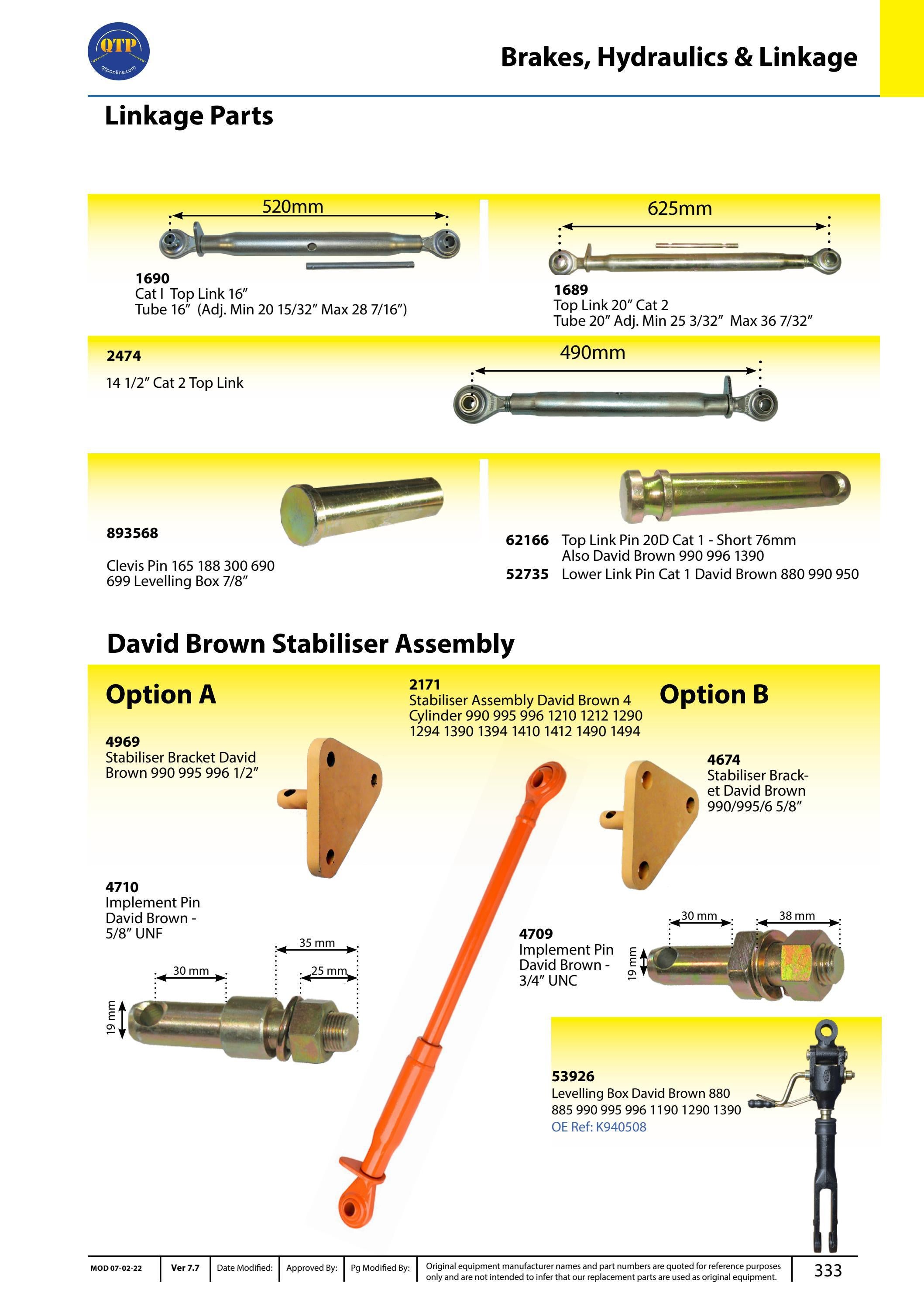 3 vintage web by Quality Tractor Parts - Issuu