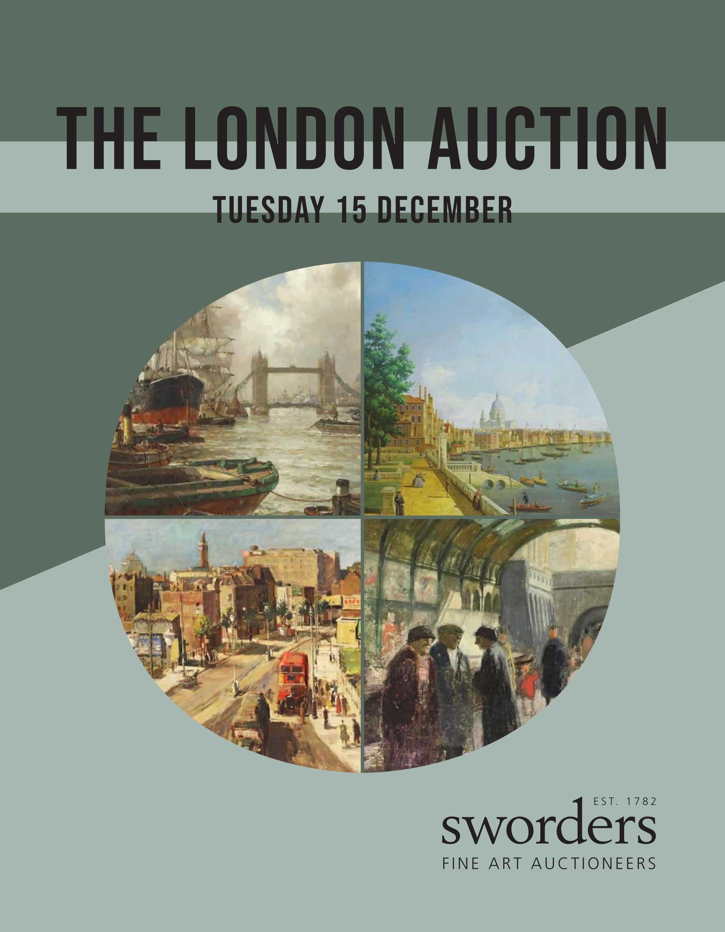 Sworders The London Auction Tuesday 15 December, 1pm by swordersfineart ...