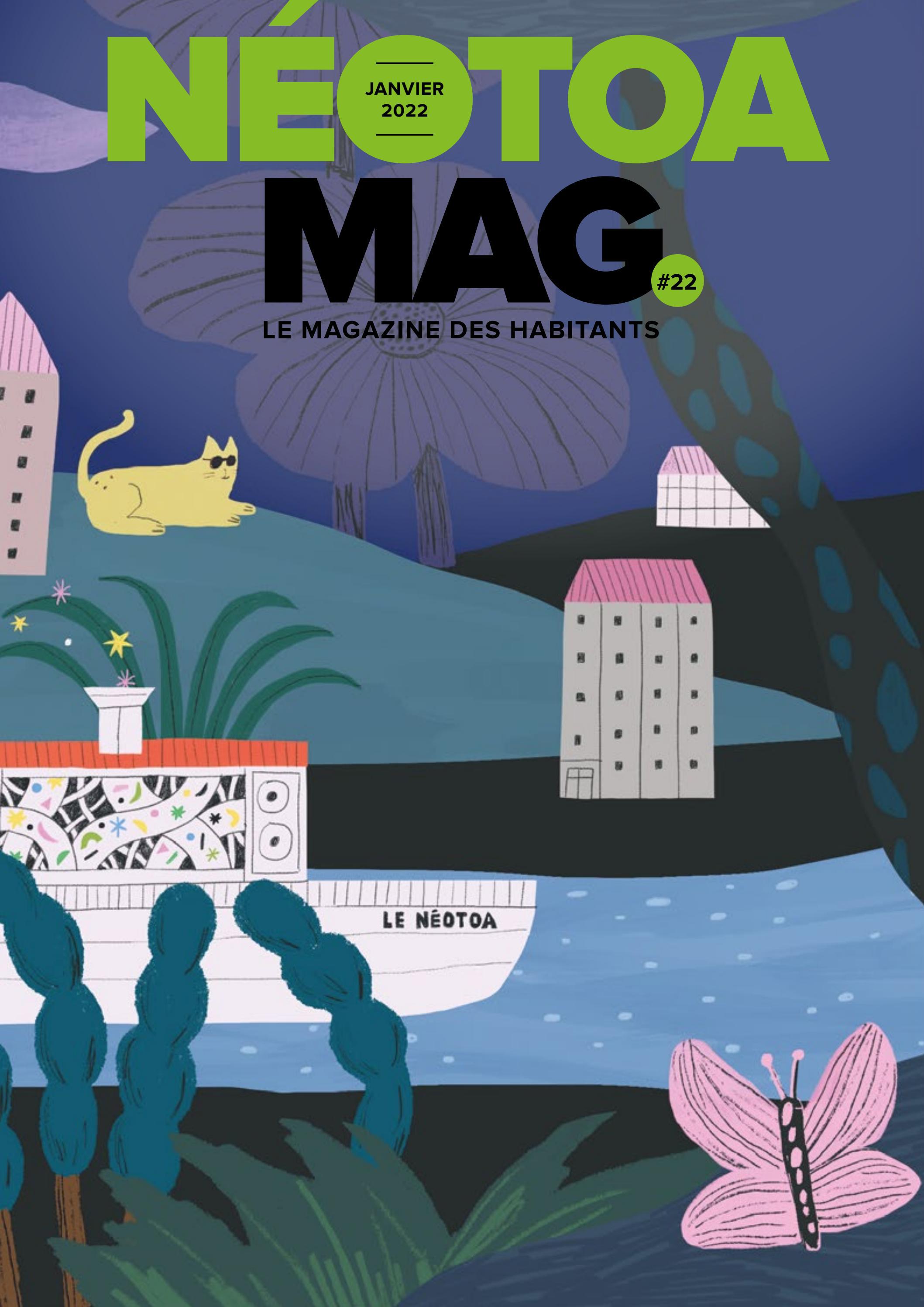 Néotoa Mag #22 by neotoa-bretagne - Issuu
