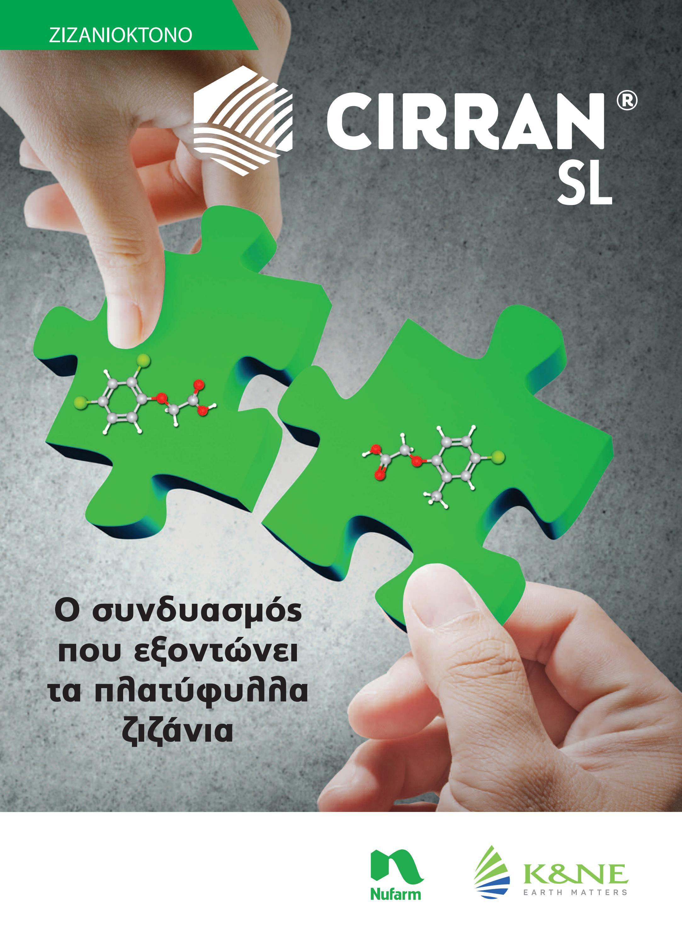 CIRRAN SL by K.N. EFTHYMIADIS S.A. - Issuu