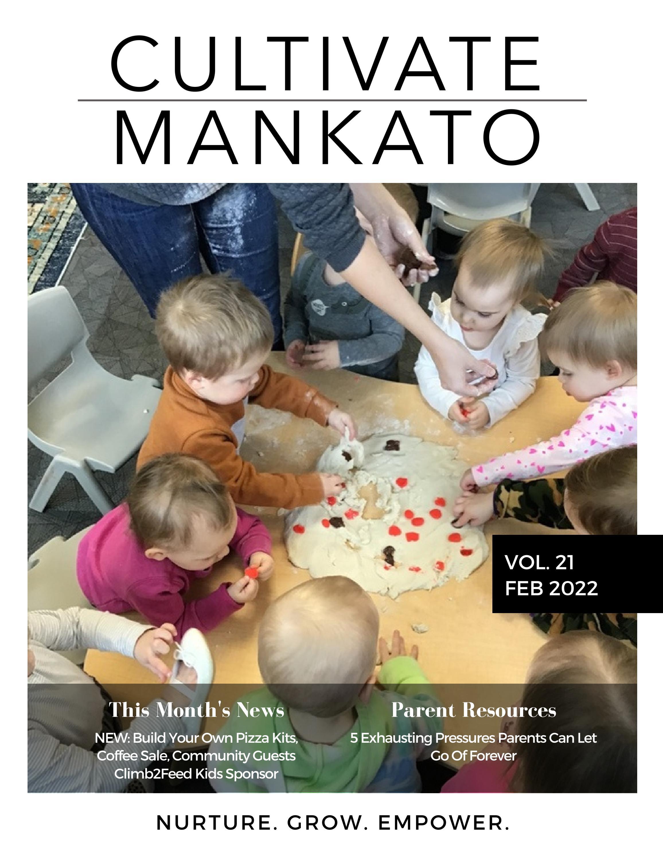 Cultivate Mankato: February 2022 News by NULC - Issuu