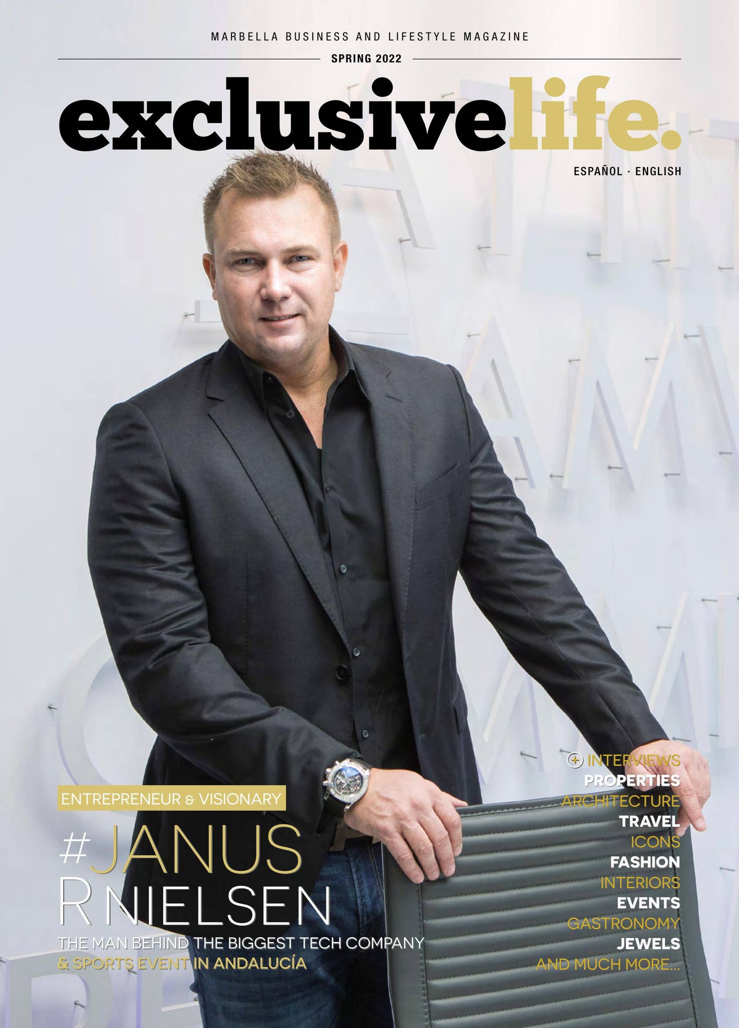 Exclusive Life Magazine 12 by Exclusive Life Magazine - Issuu