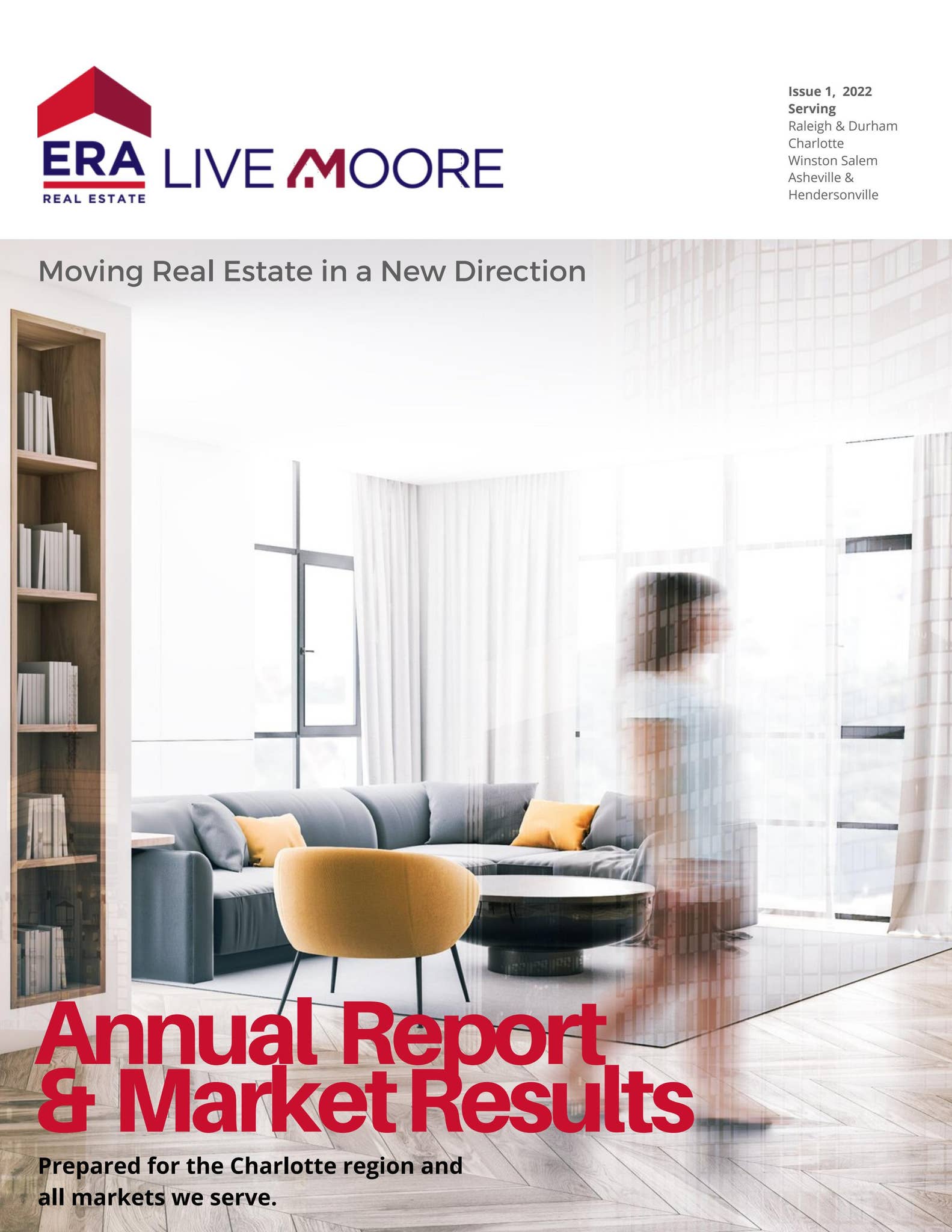 ERA Live Moore 2022 Annual by ERA Live Moore Real Estate and our family ...