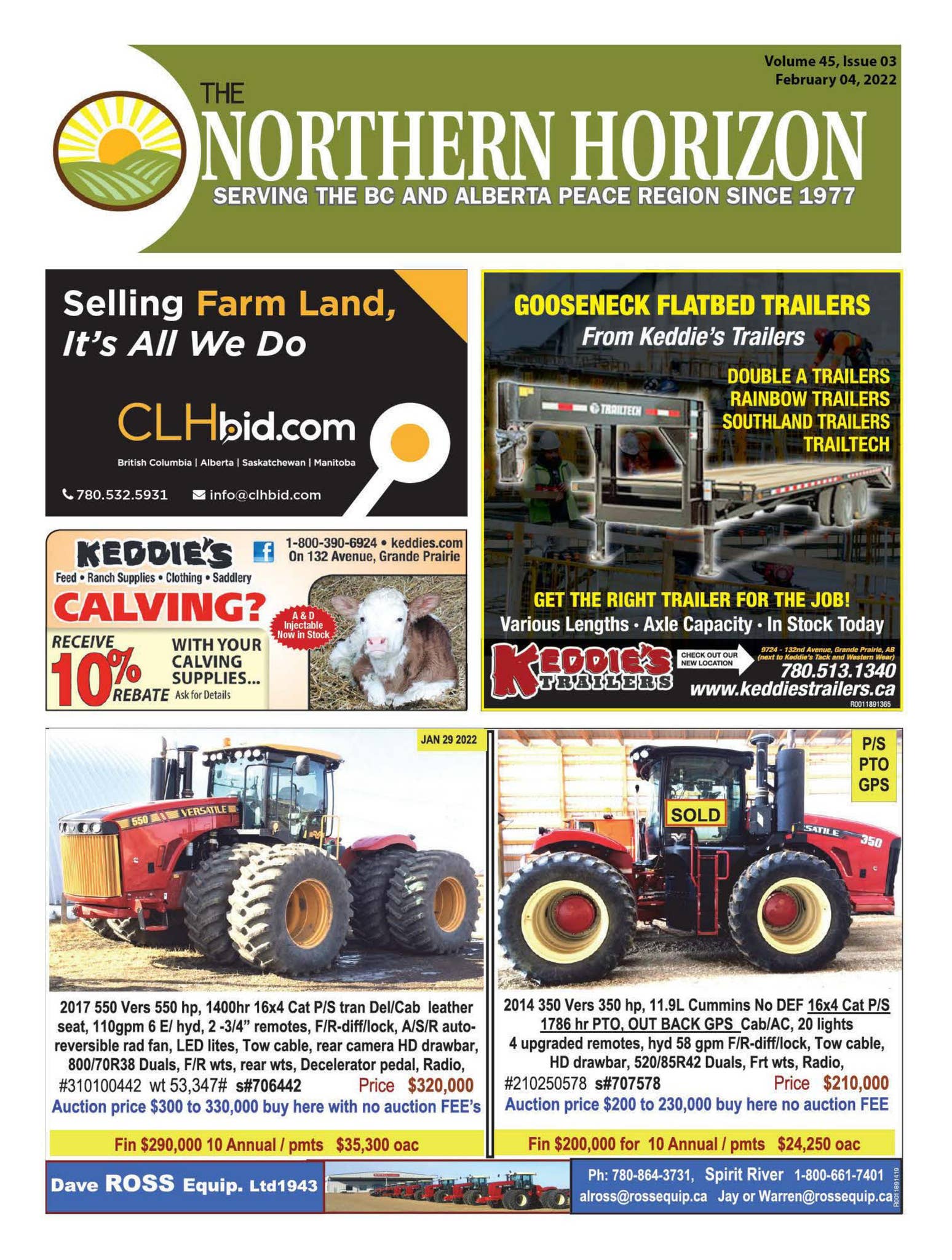 Northern Horizon 2022-0204 by The Northern Horizon - Issuu