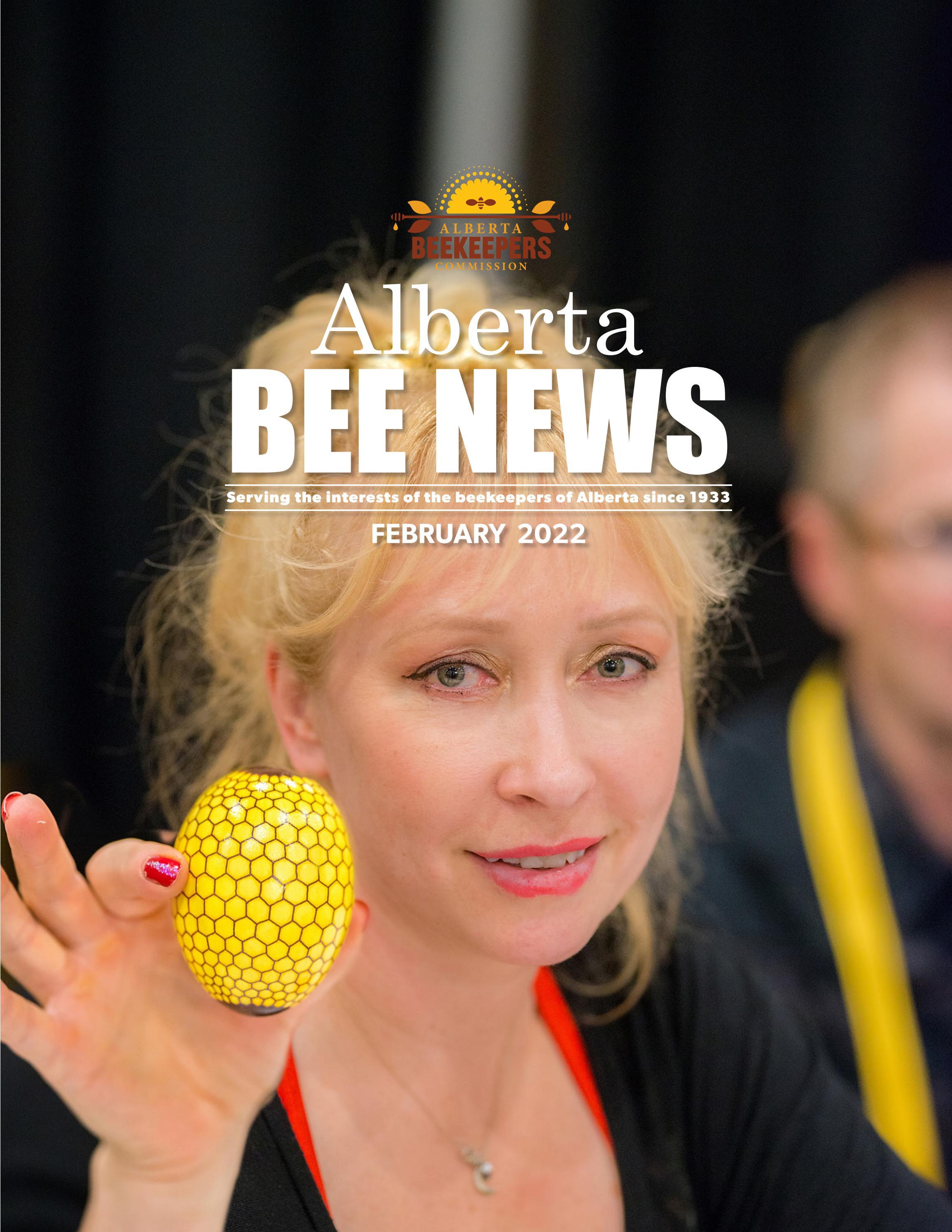 Alberta Bee News Magazine - February 2022 by ...