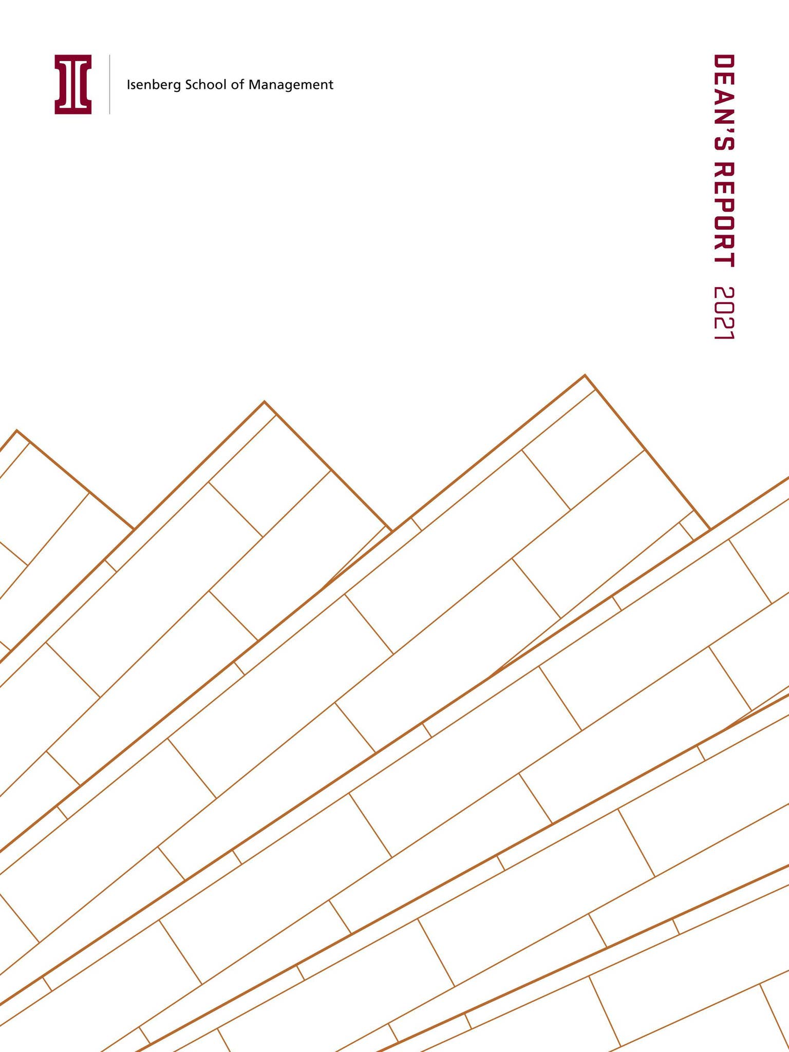 Dean's Report 2021 by Isenberg School of Management - Issuu