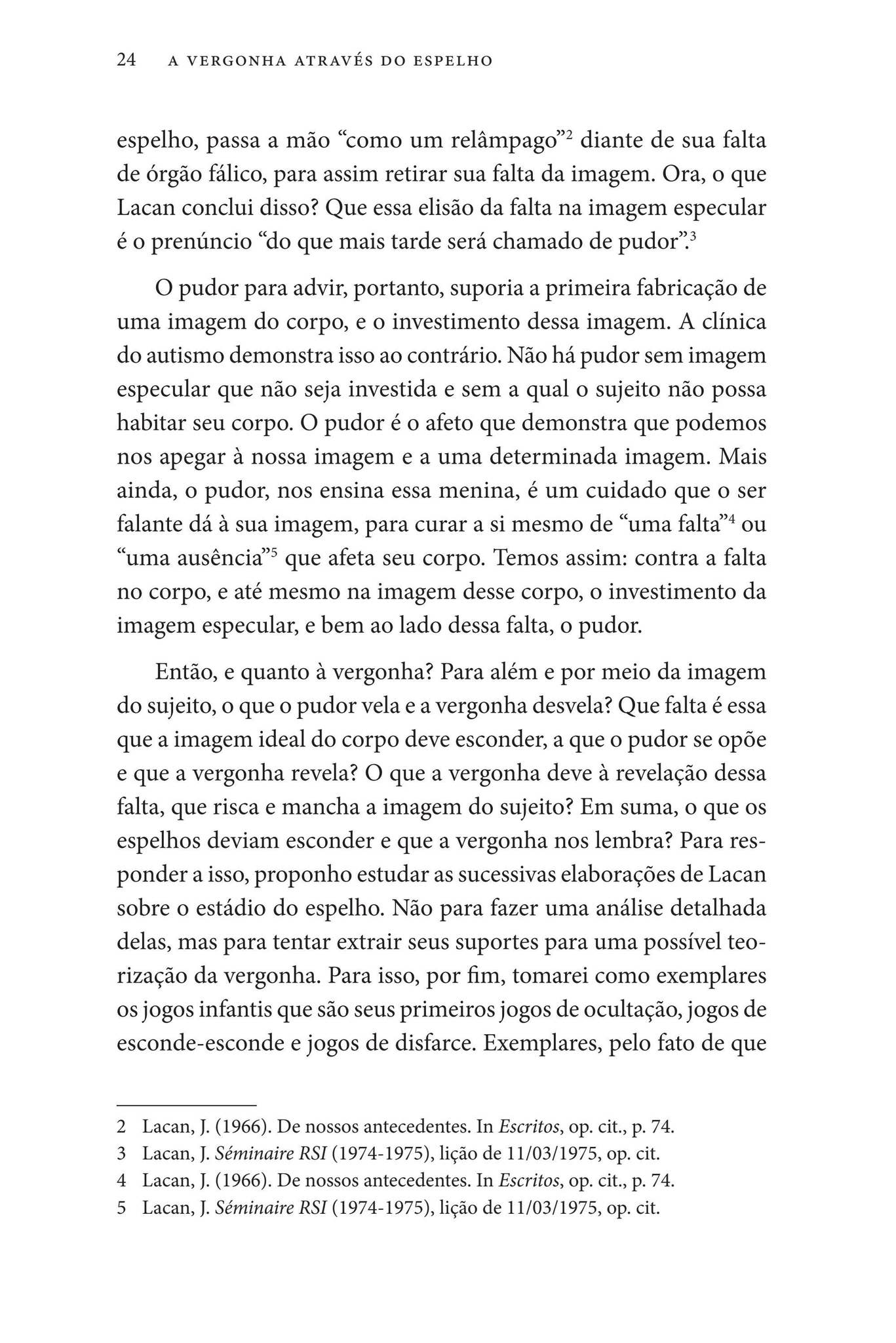 Lacan e a Vergonha by Editora Blucher - Issuu