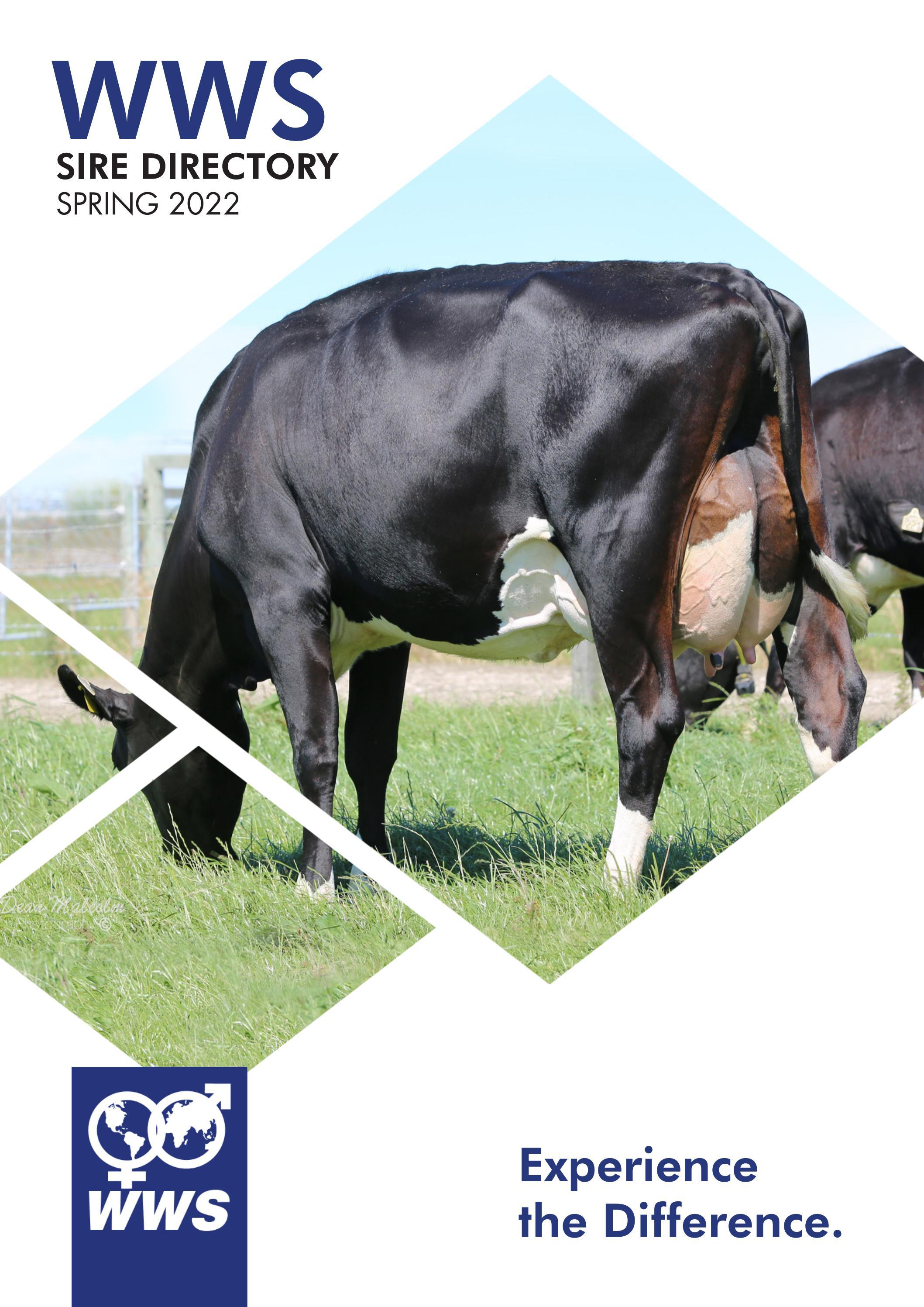 WWS Sire Directory Spring 2022 by WWS Ireland - Issuu