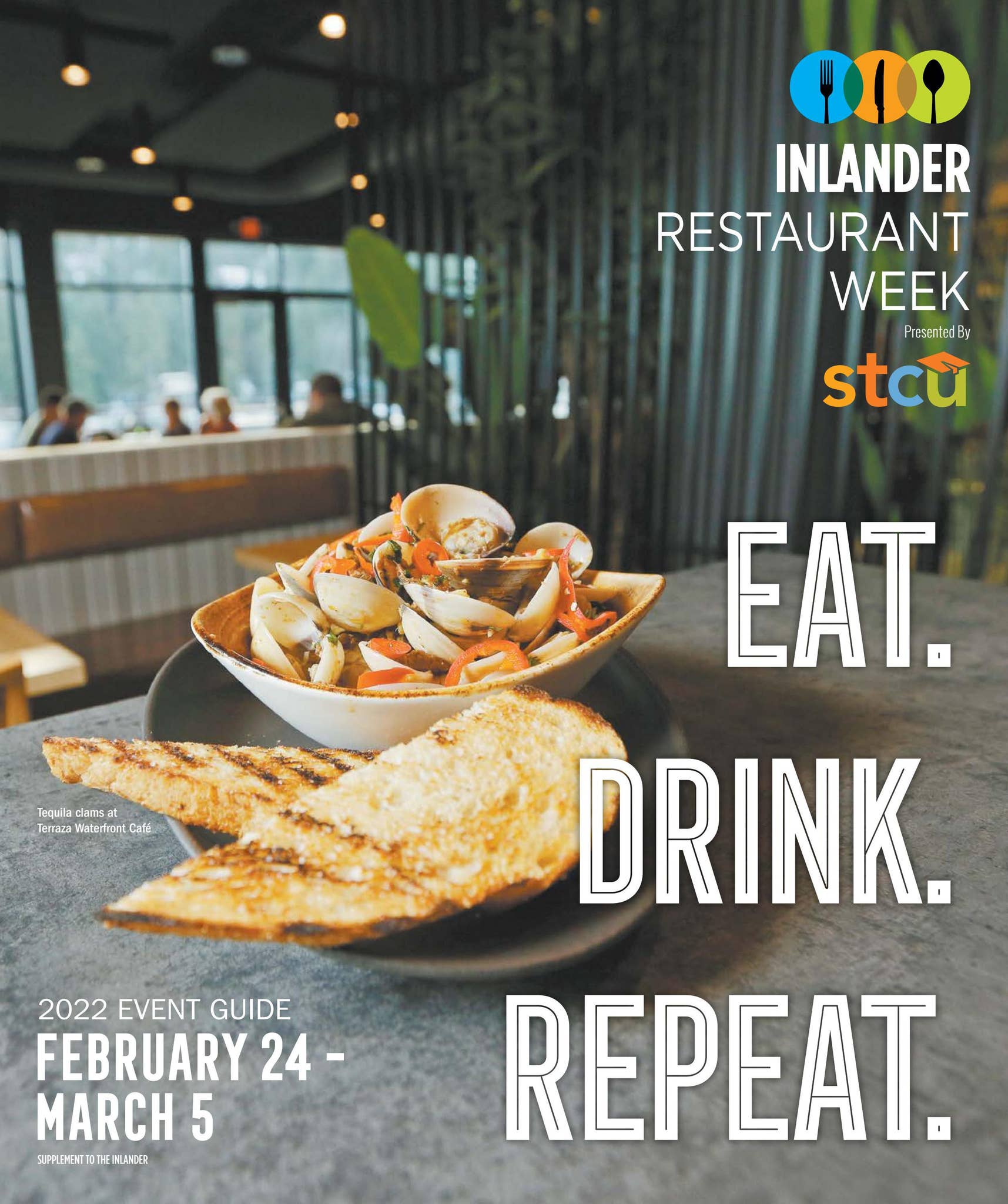 Inlander Restaurant Week Guide 2022 by The Inlander - Issuu