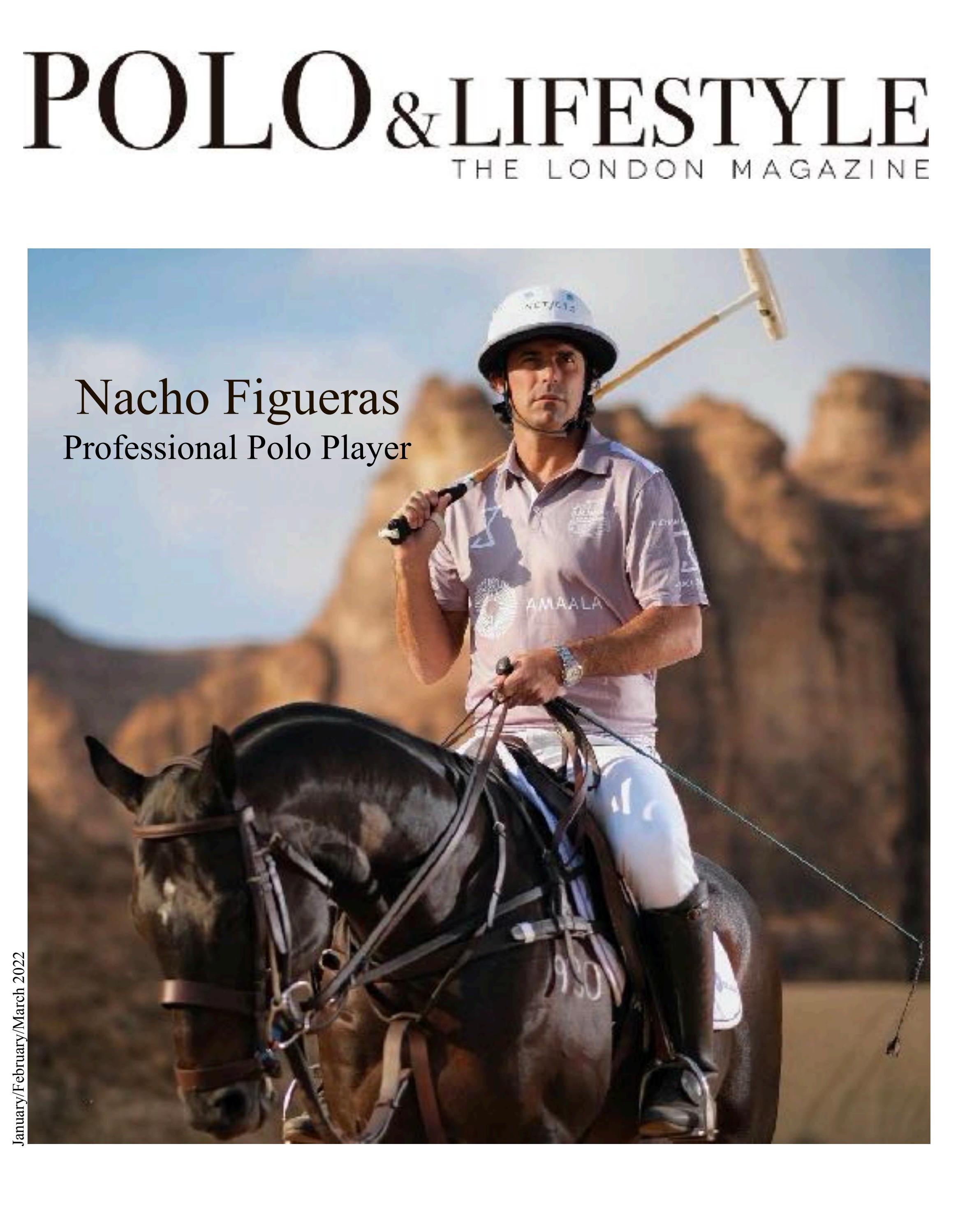 POLO & Lifestyle The London Magazine by POLO & Lifestyle The London ...