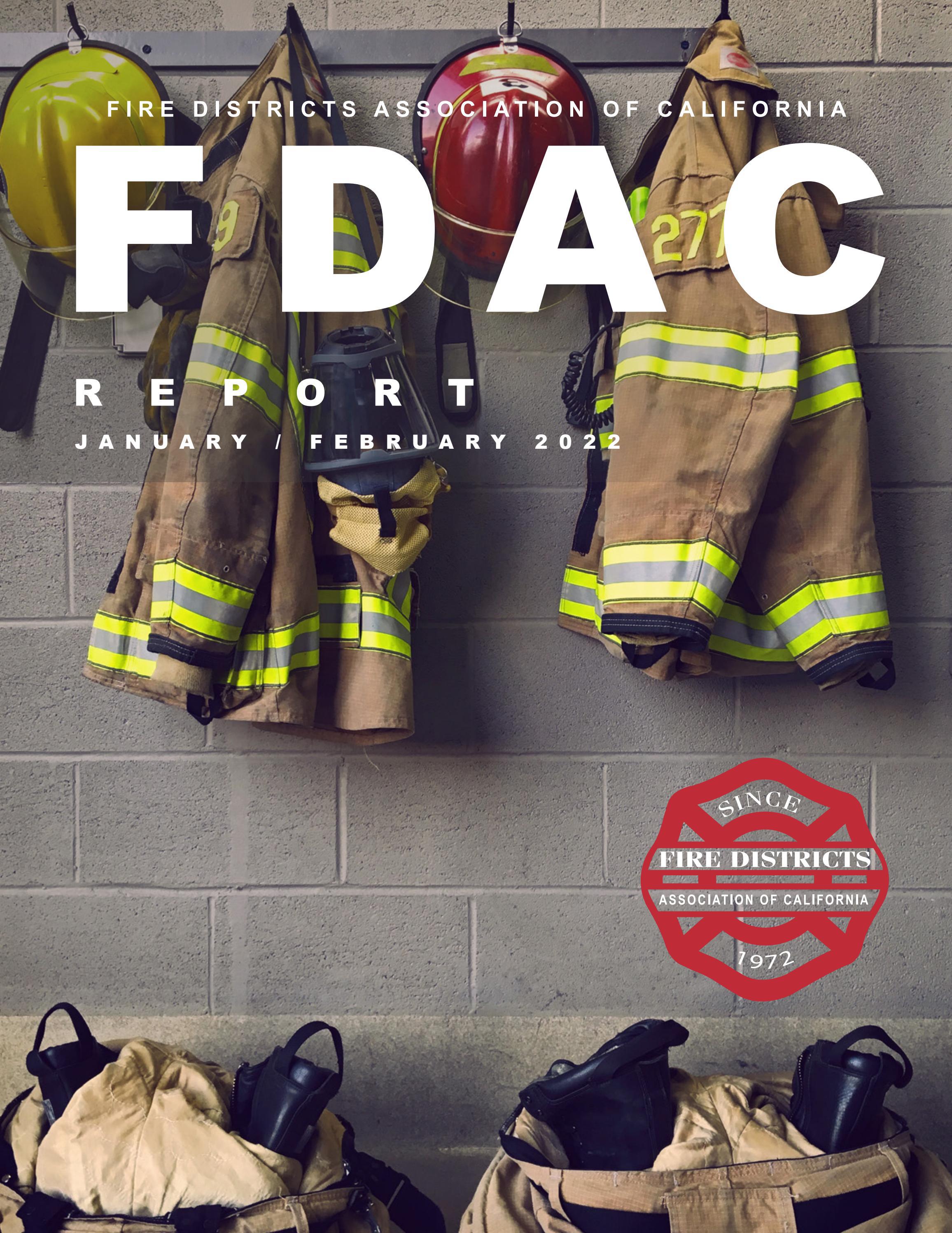 FDAC Report February 2022 by FDAC - Issuu