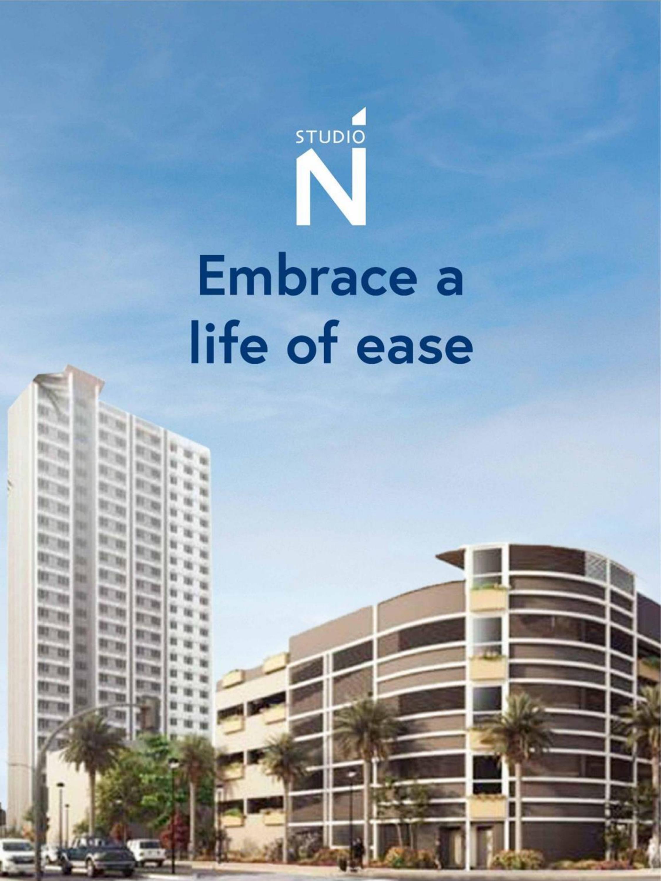 Studio N Digital Brochure by Filinvest Alabang Inc. - Issuu