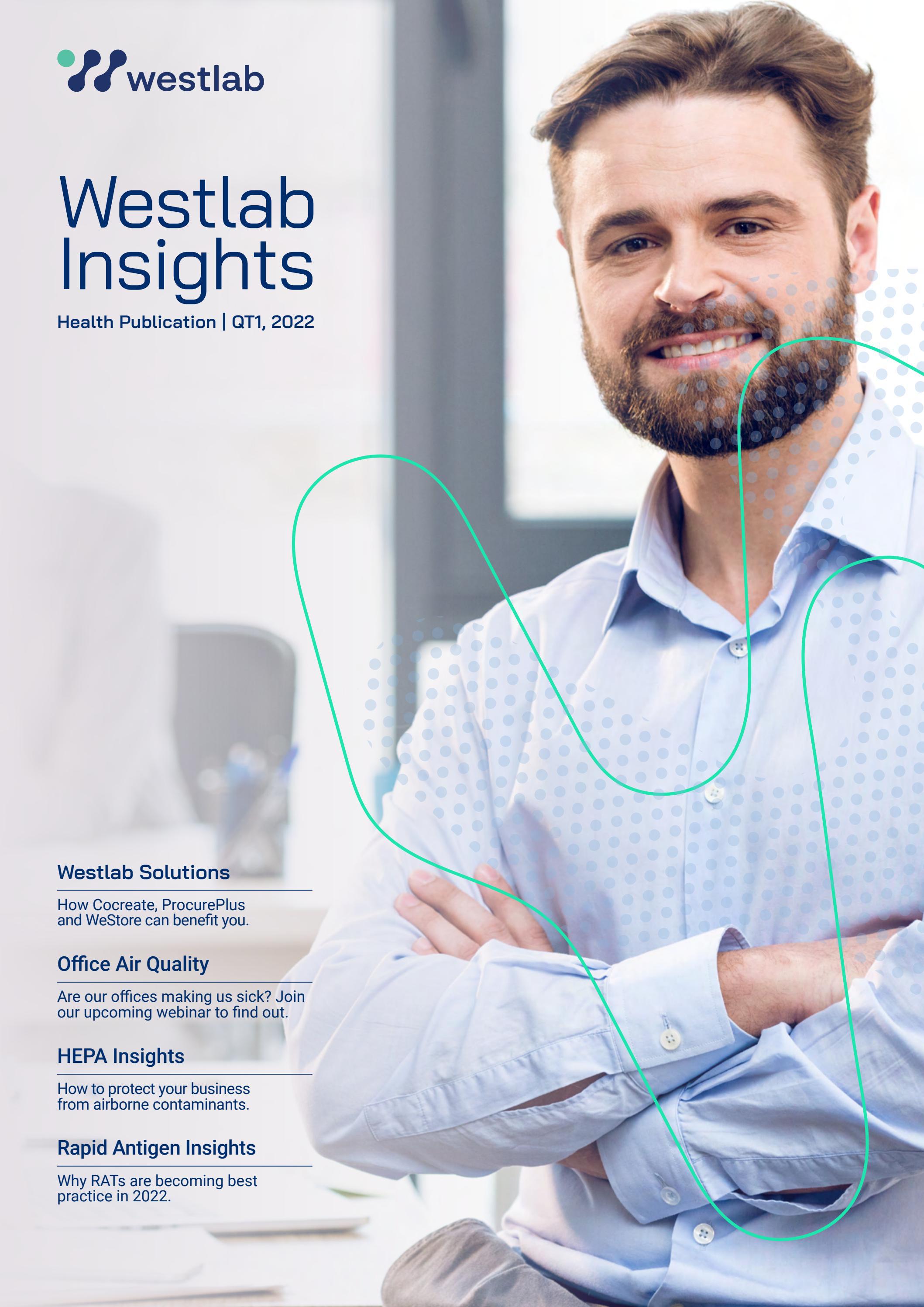 Westlab Insights | Health Publication 1 by russell - Issuu