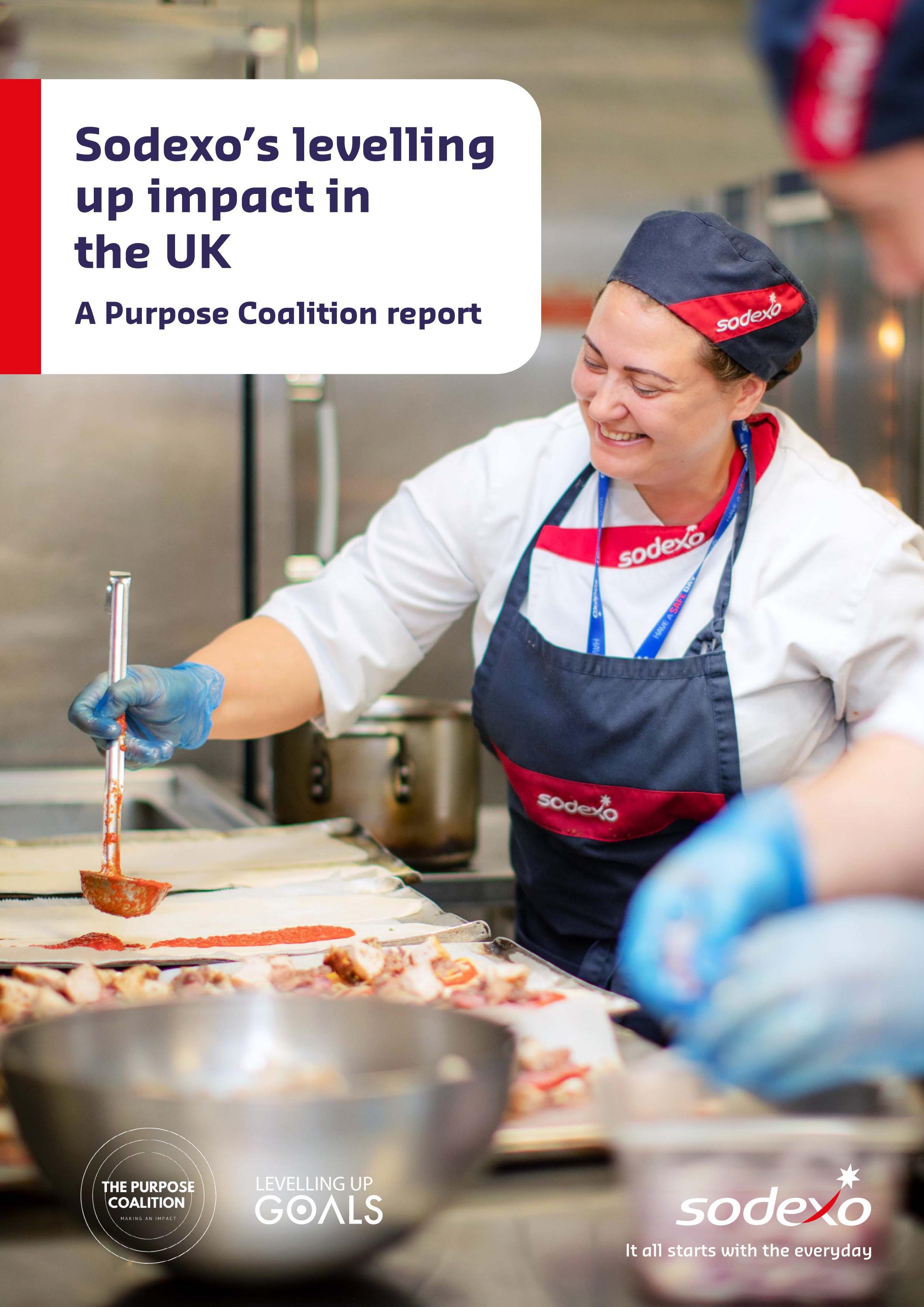 Sodexo's levelling up impact in the UK by Social Mobility Pledge - Issuu