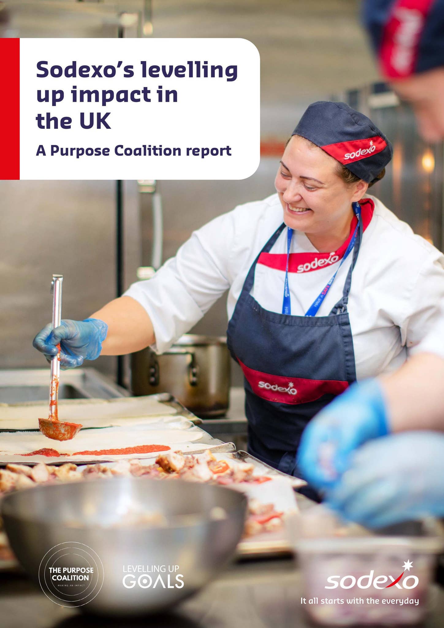 Sodexo's levelling up impact in the UK by The Purpose Coalition - Issuu