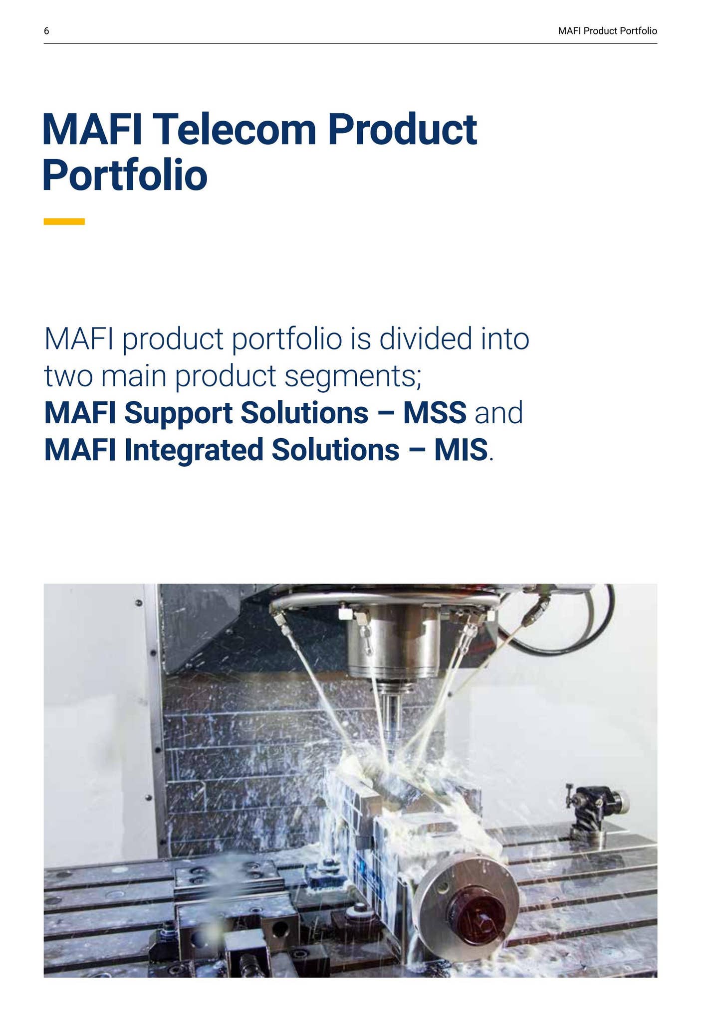 MAFI Product catalogue by MAFI Group - Issuu