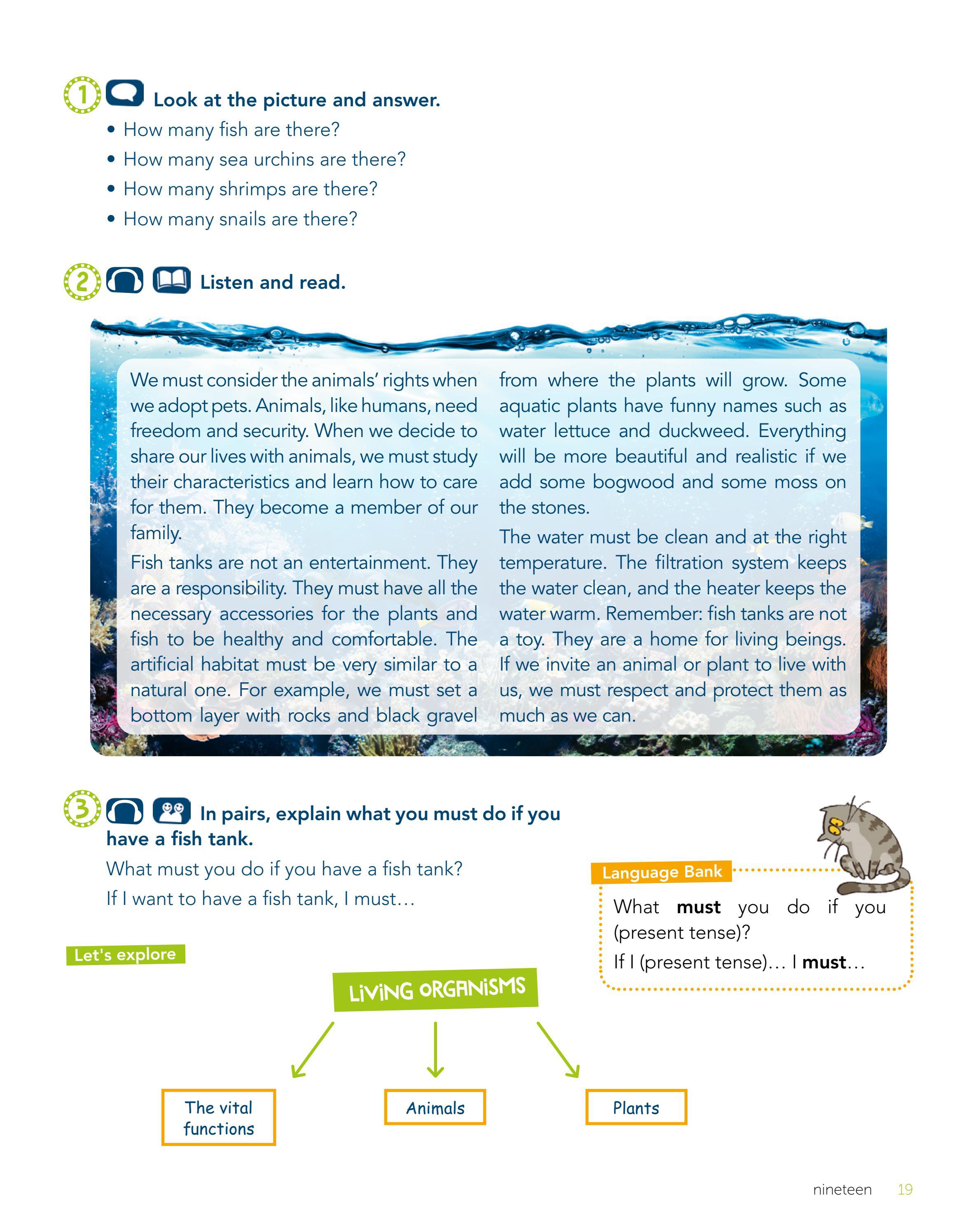 Global Thinkers: Natural Science 3 Primary. Student book sample (demo ...