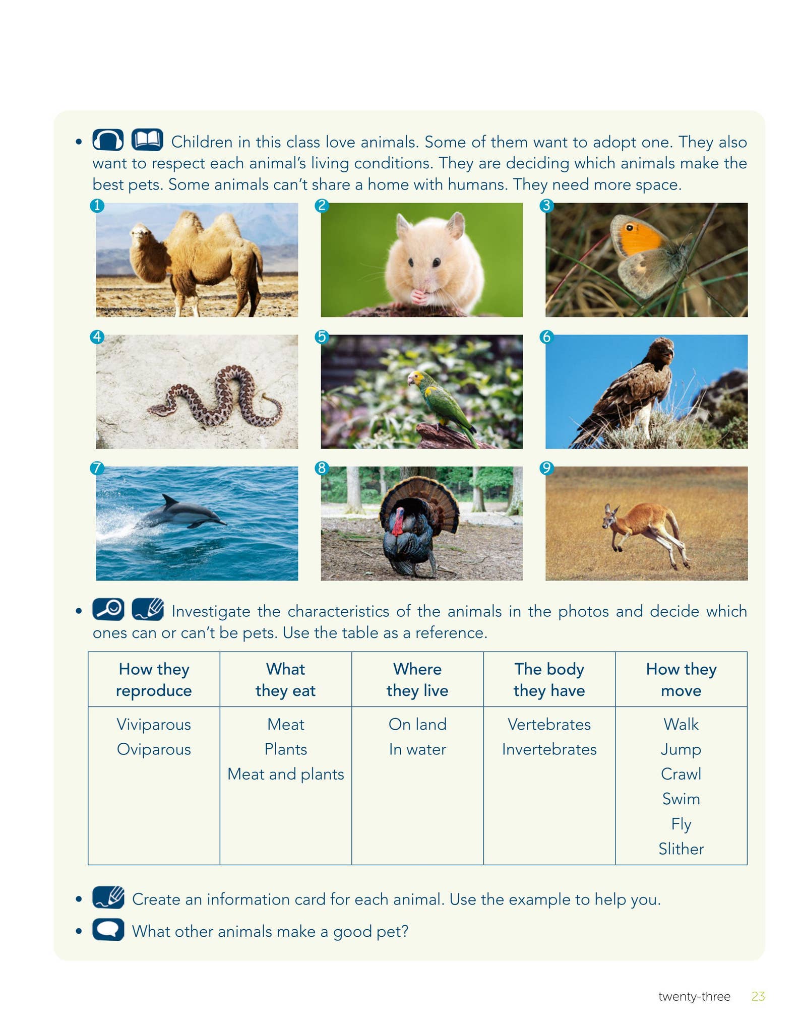 Global Thinkers: Natural Science 3 Primary. Student book sample (demo ...