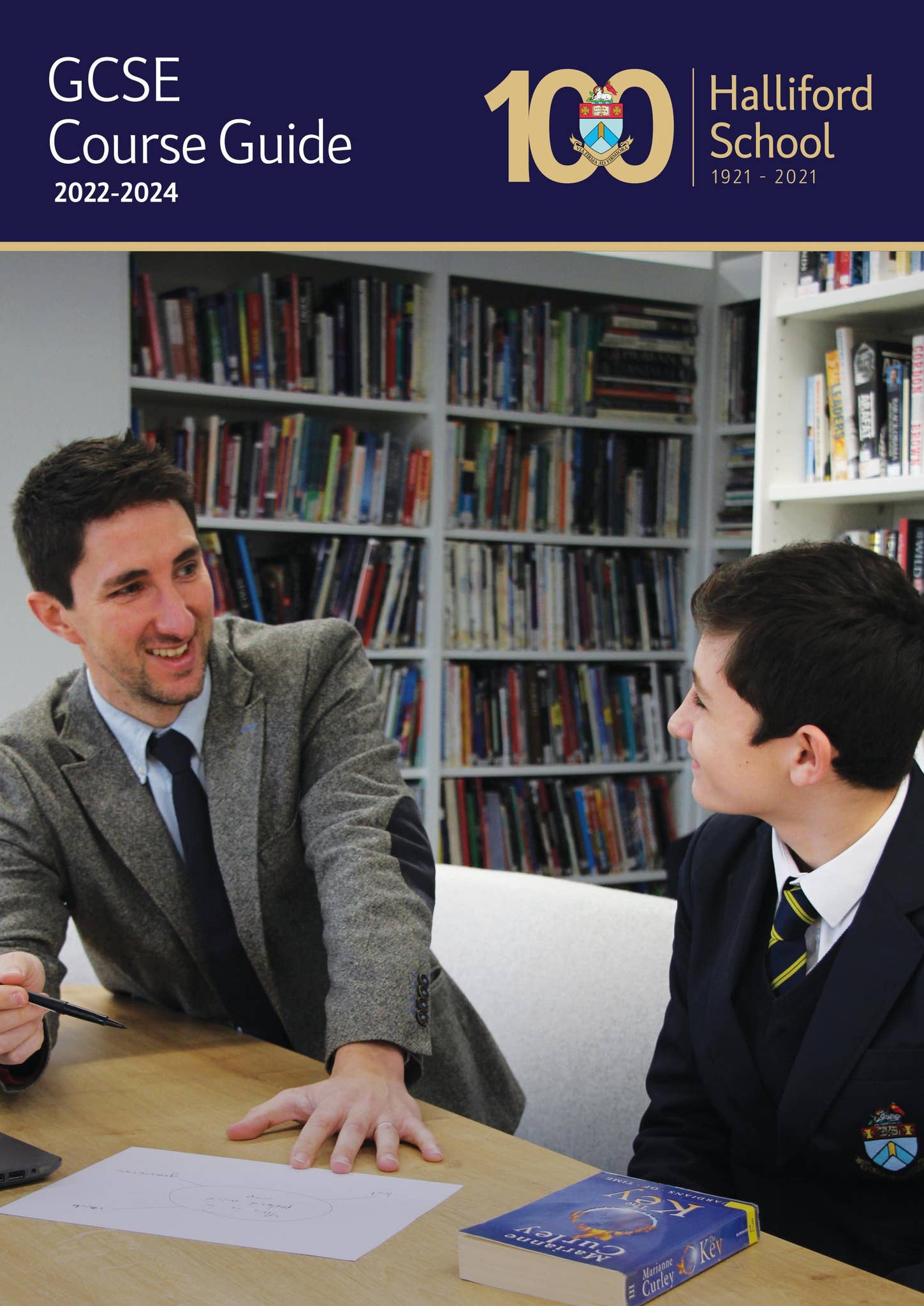 GCSE Course Guide 2022-2024 by Chris Knight - Issuu