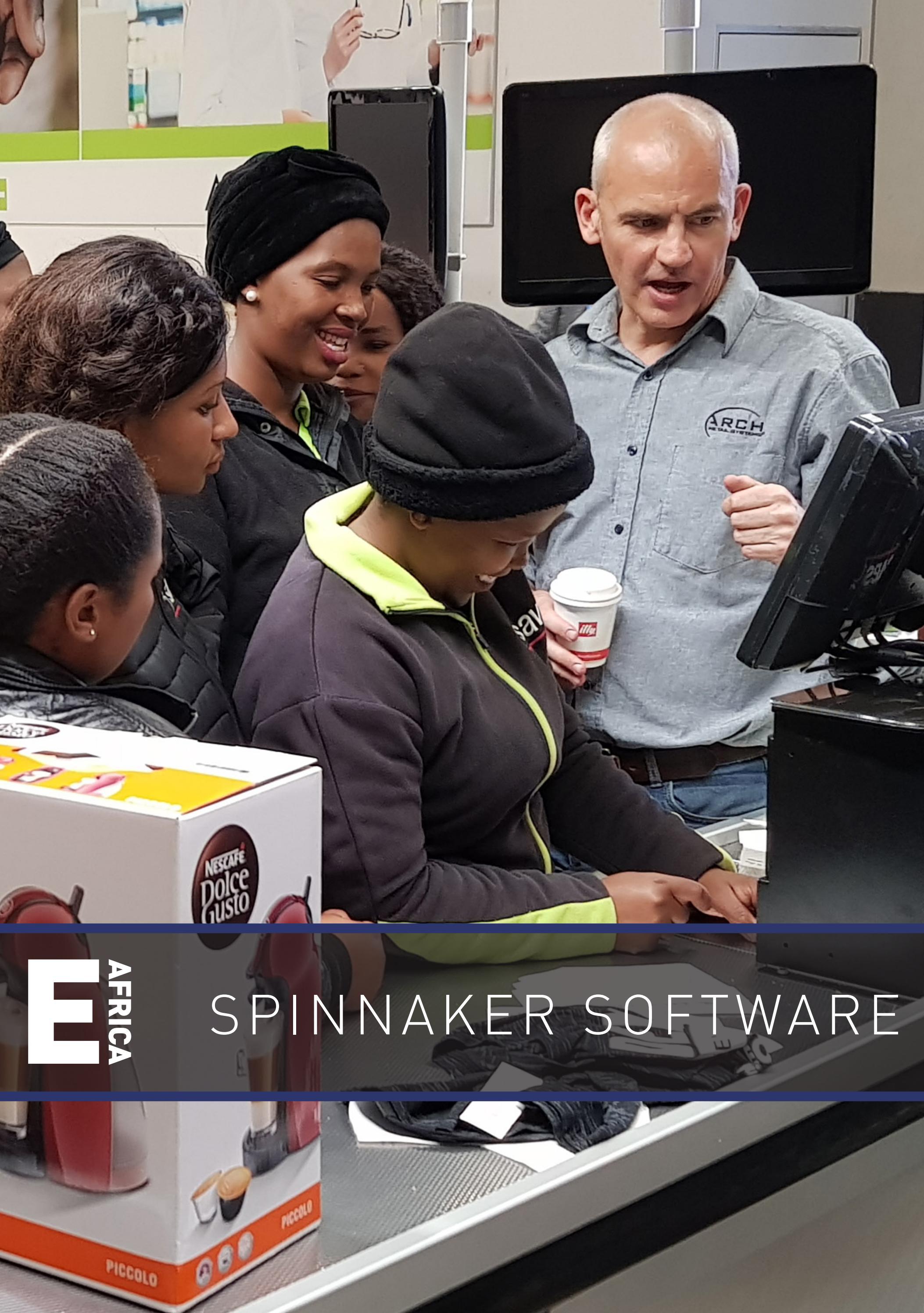 Spinnaker Software / Enterprise Africa by CMB Media Group - Issuu