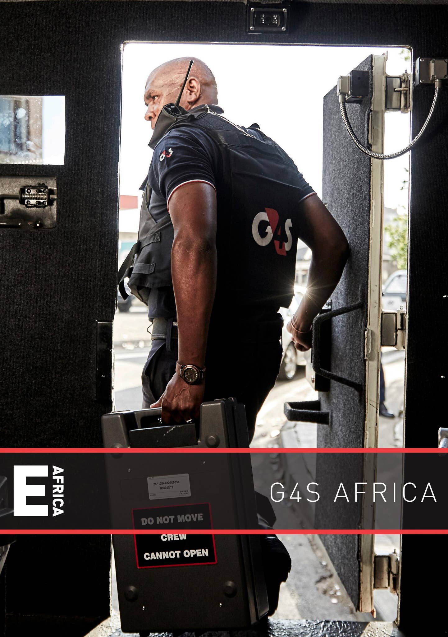 G4S Africa / Enterprise Africa by CMB Media Group - Issuu