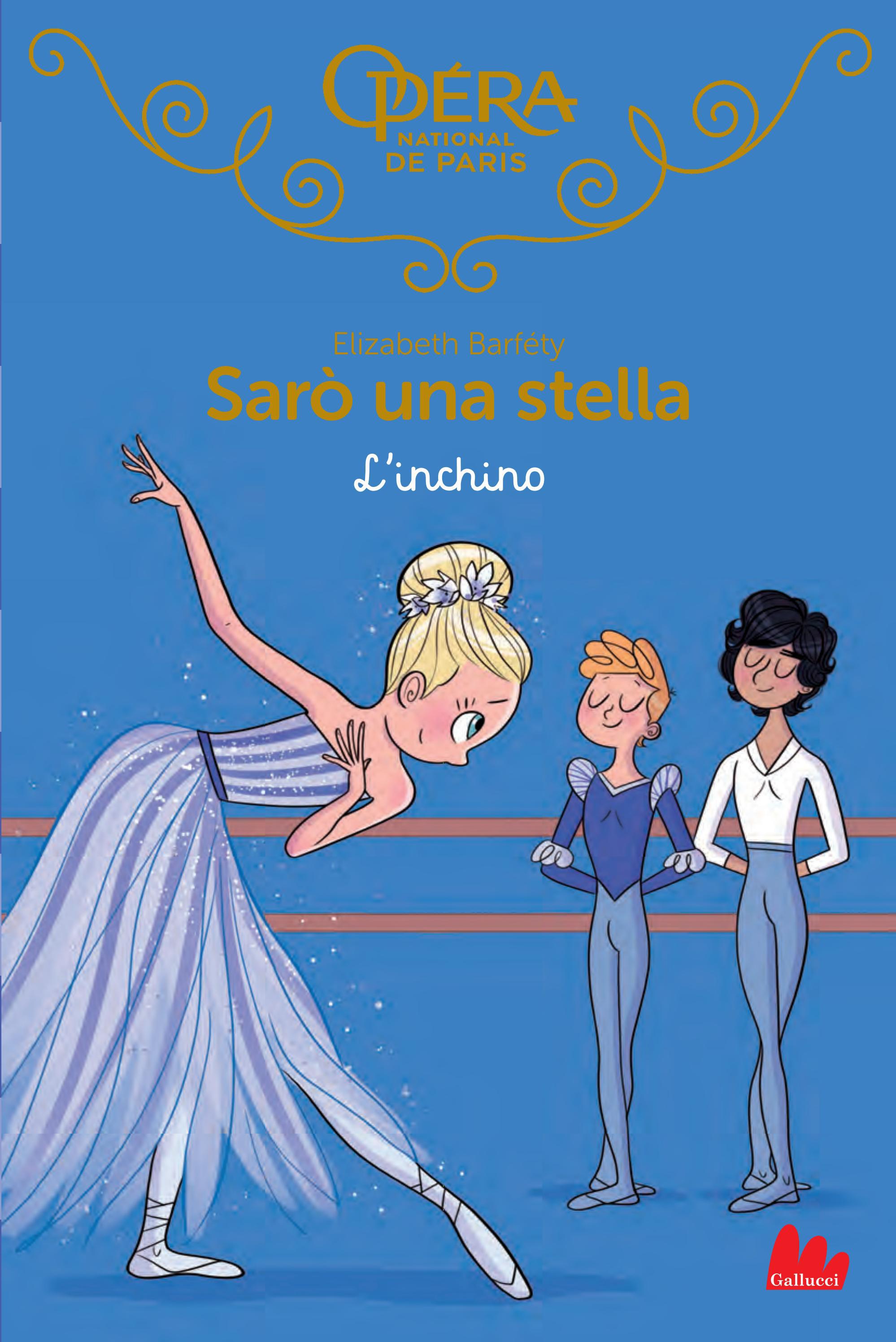 Sarò una stella. L'inchino by Carlo Gallucci editore Srl - Issuu