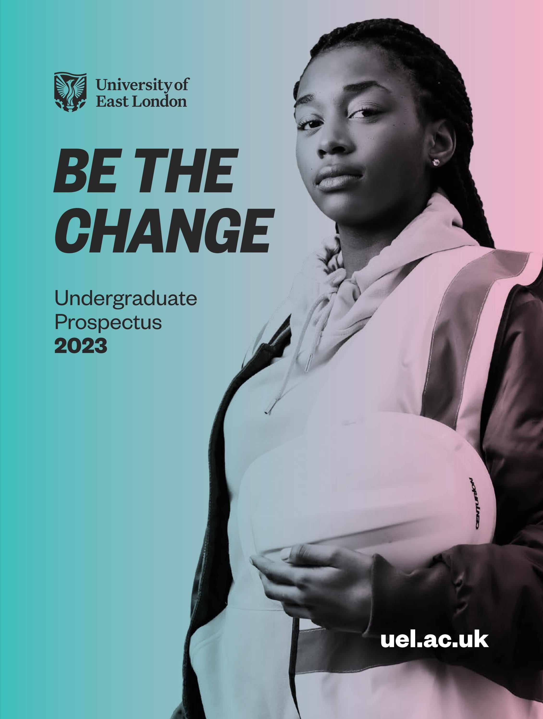Undergraduate Prospectus 2023 by University of East London - Issuu