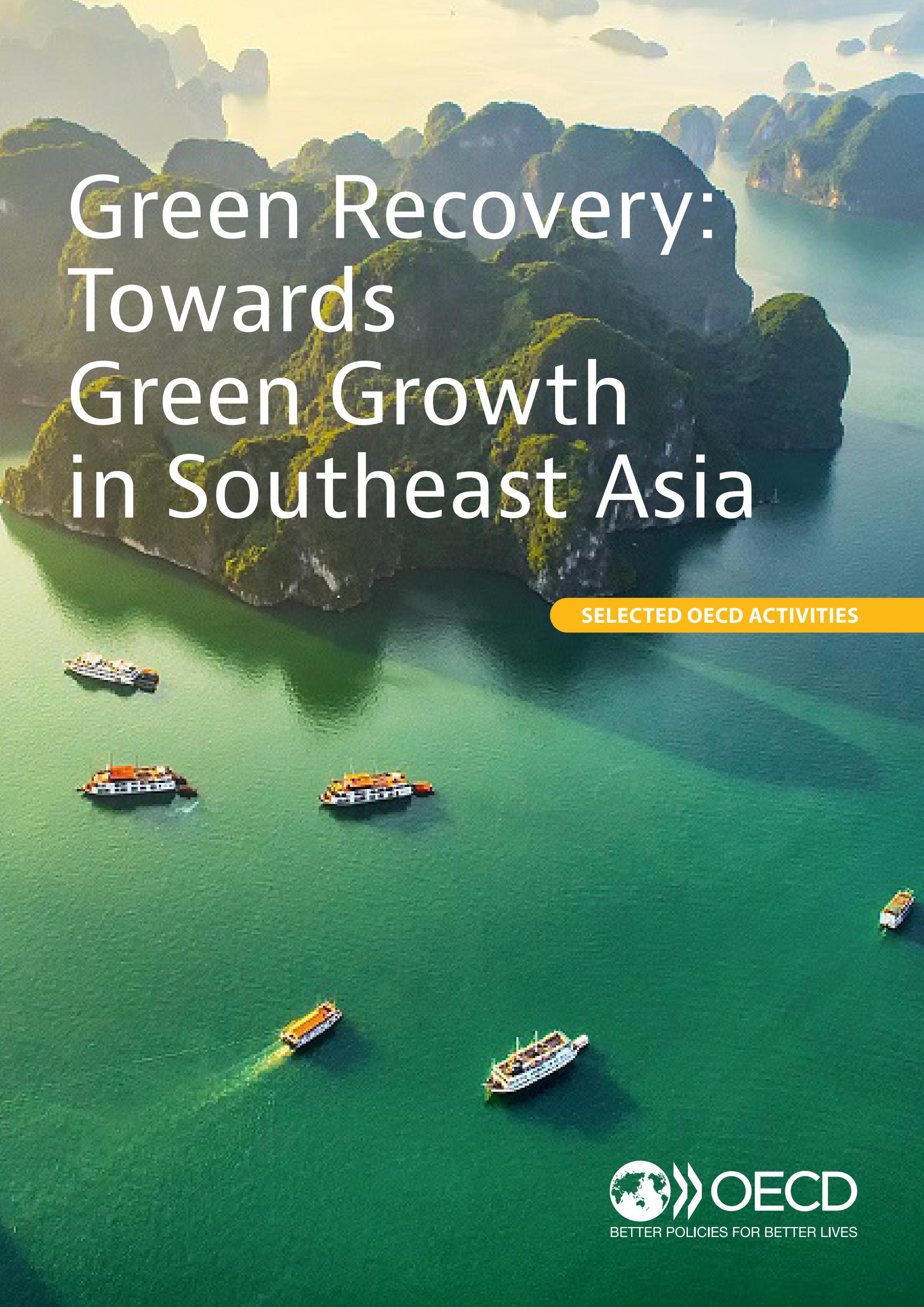 Green Recovery: Towards Green Growth in Southeast Asia - Selected OECD ...