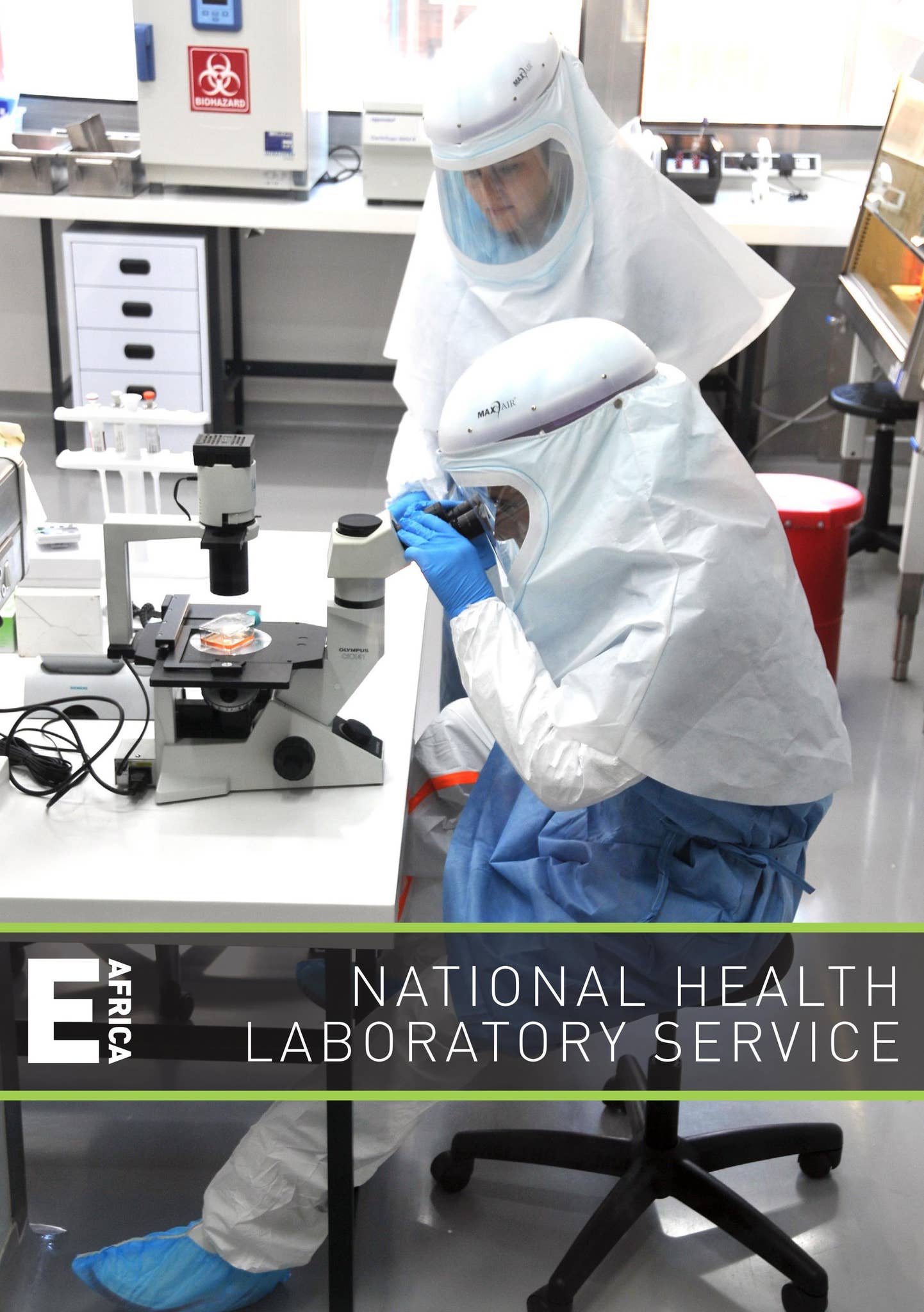 National Health Laboratory Service / Enterprise Africa by CMB Media ...