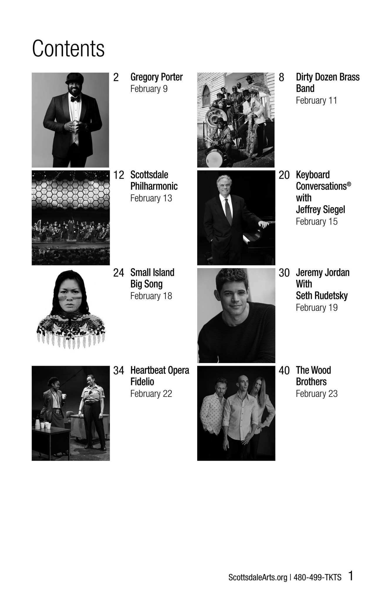 Digital Program Book - Feb 9 - 23, 2022 by Scottsdale Arts - Issuu
