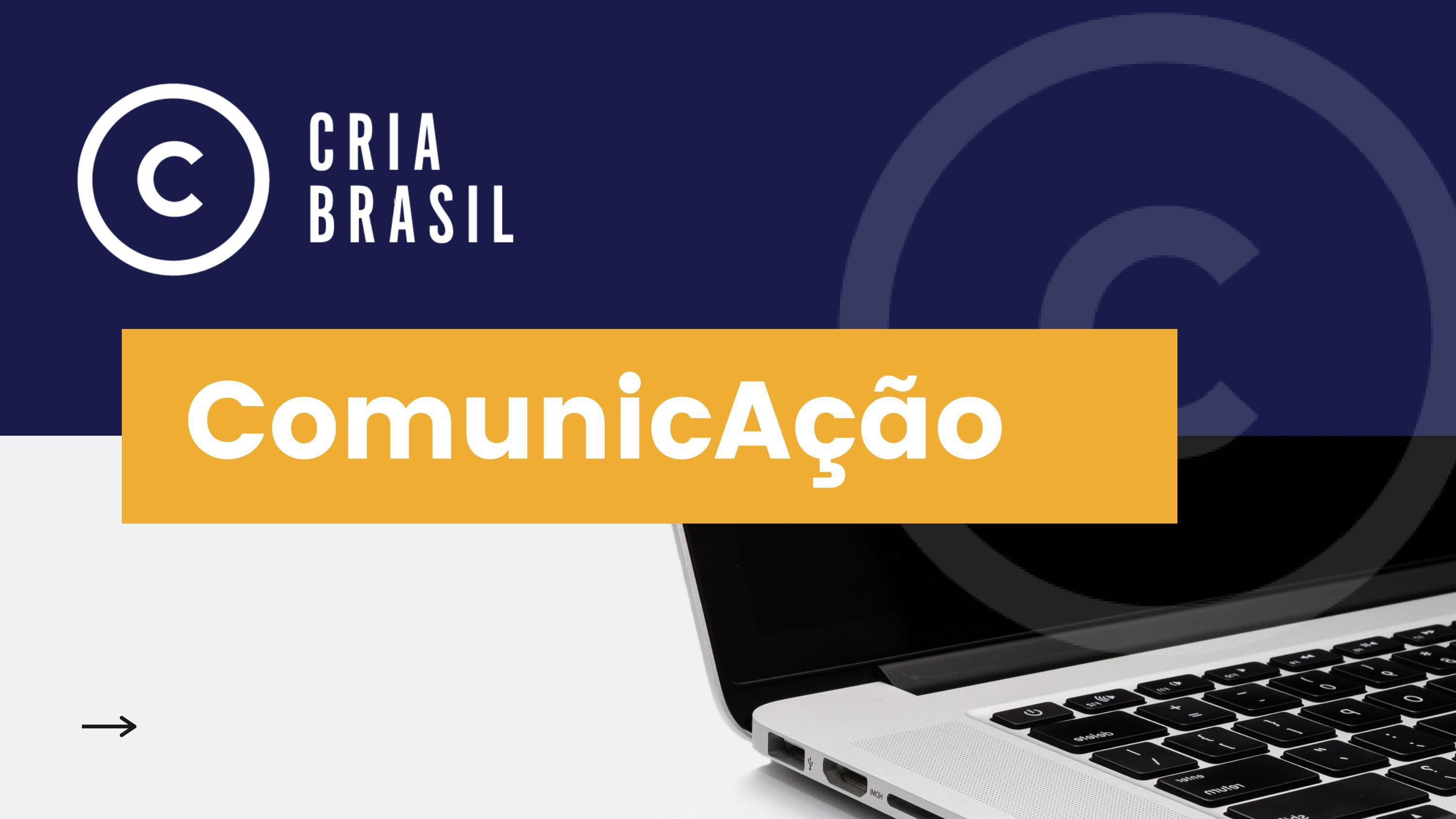 Mídia Kit Cria Brasil by Cria Brasil - Issuu