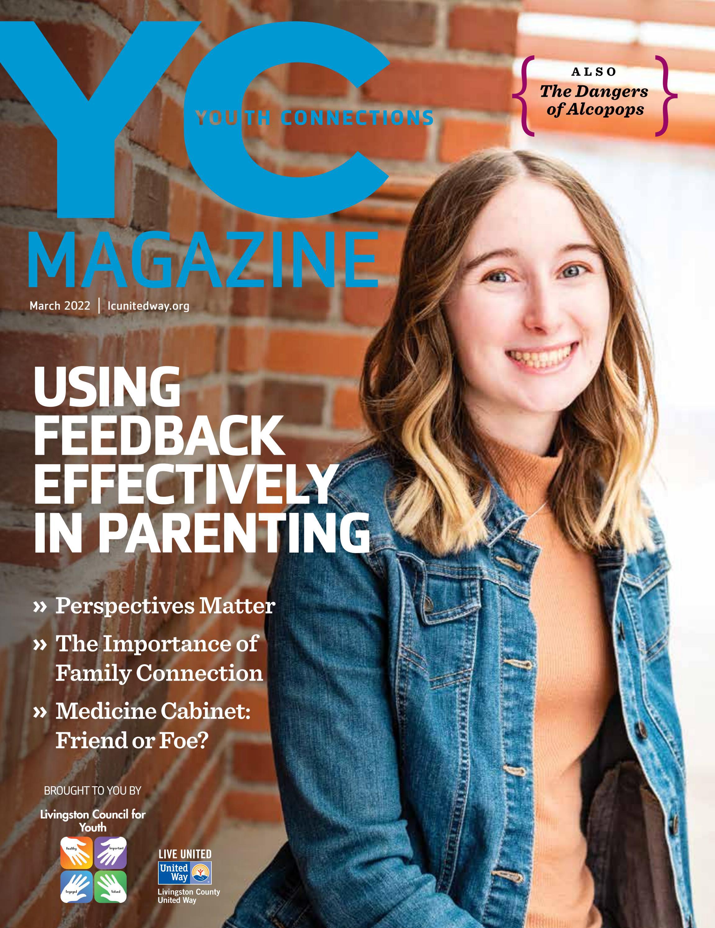 YC Magazine, Livingston - March 2022 by Deanna Johnson - Issuu
