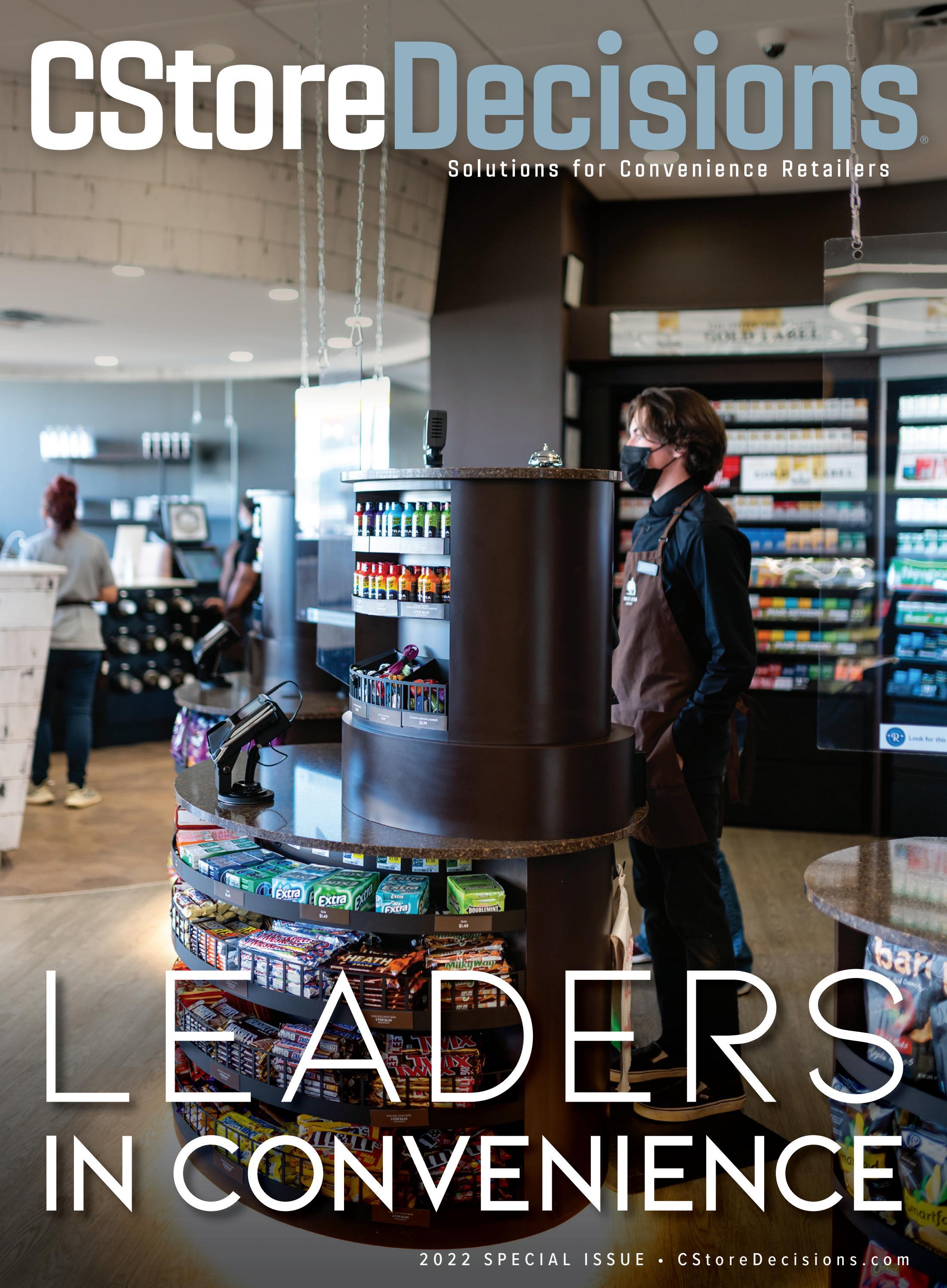 CStore Decisions 2022 Leaders by WTWH Media LLC - Issuu