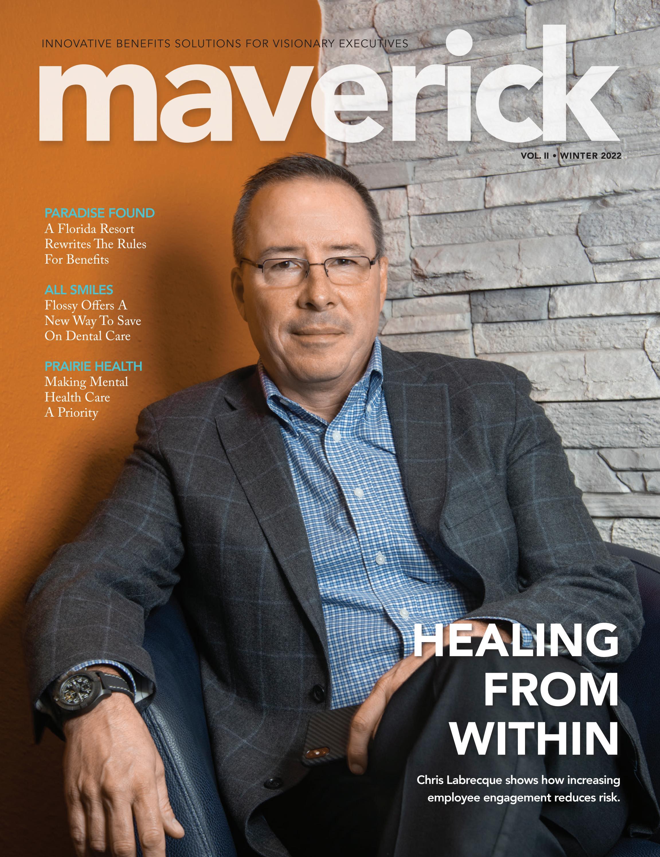 Maverick Magazine - Winter 2022 by ICM Custom Publishing - Issuu
