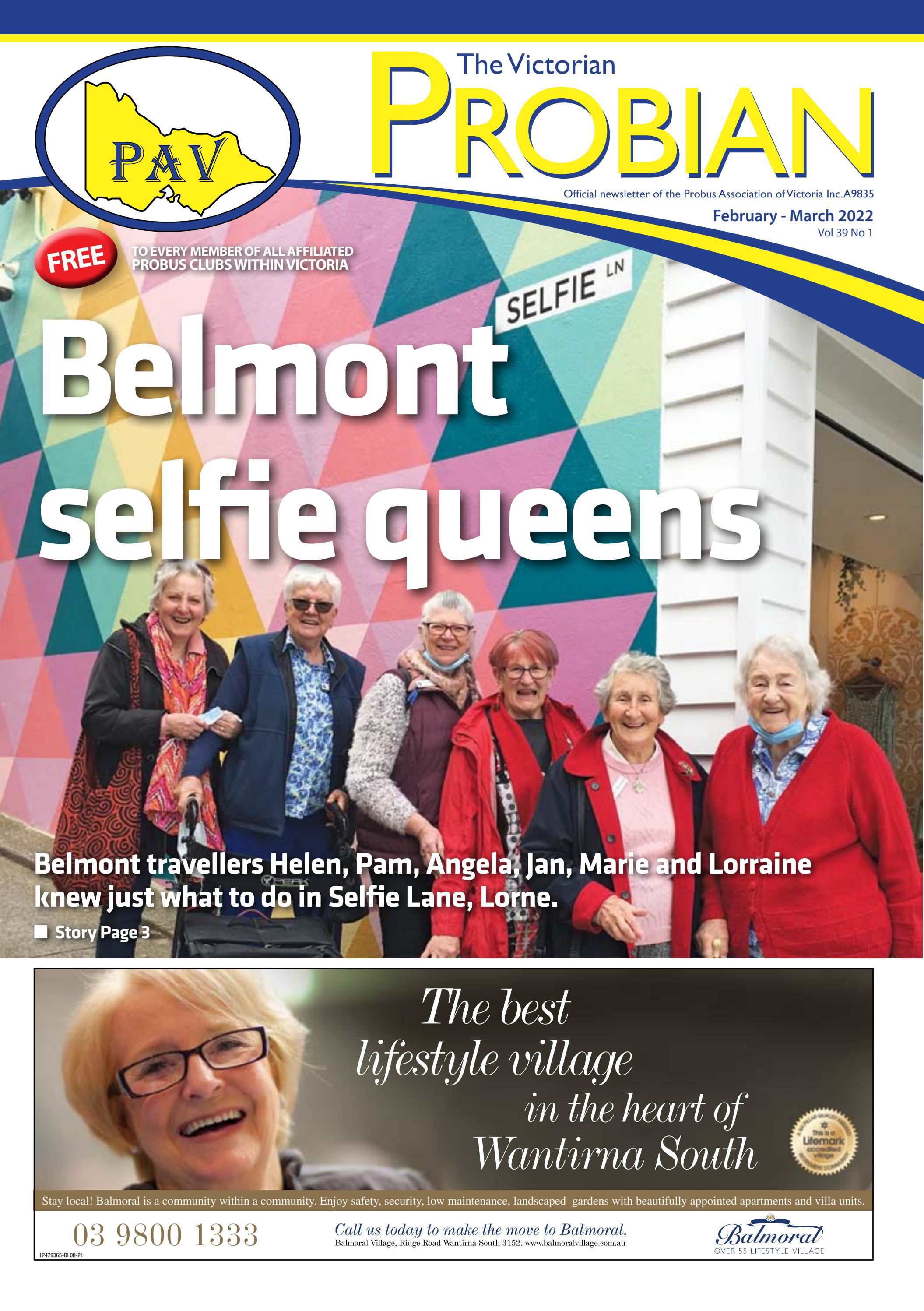 The Probian February - March 2022 by Star News Group - Issuu