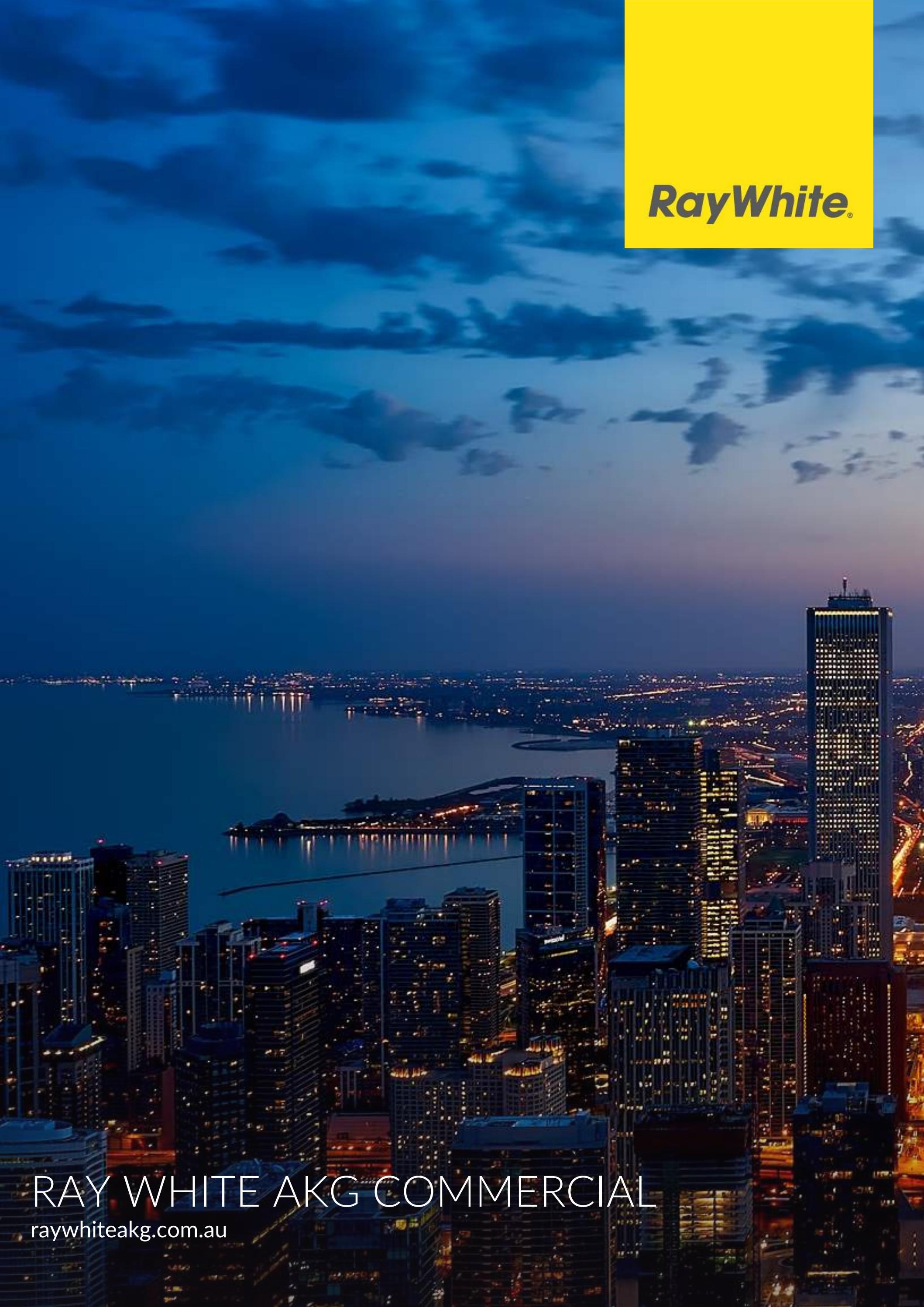 Ray White AKG Commercial Booklet by RayWhiteAKG - Issuu