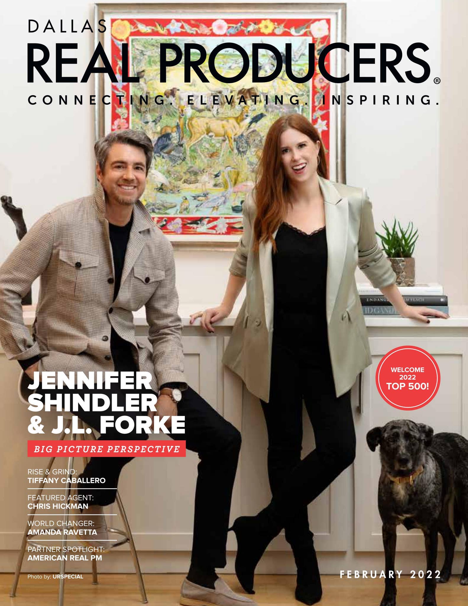 Dallas Real Producers - February 2022 by DFW Real Producers - Issuu