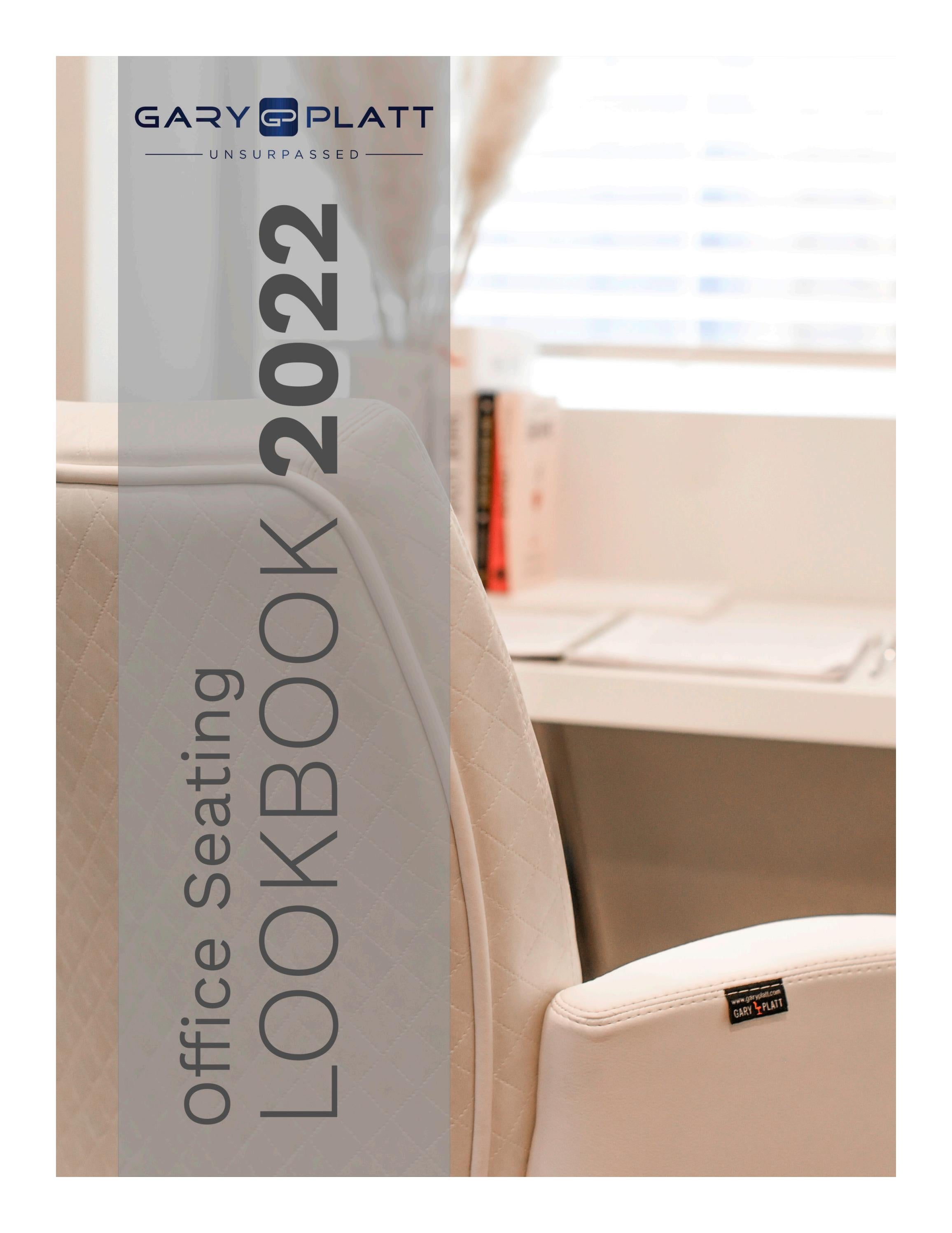 Office seating by Gary Platt Manufacturing - Issuu