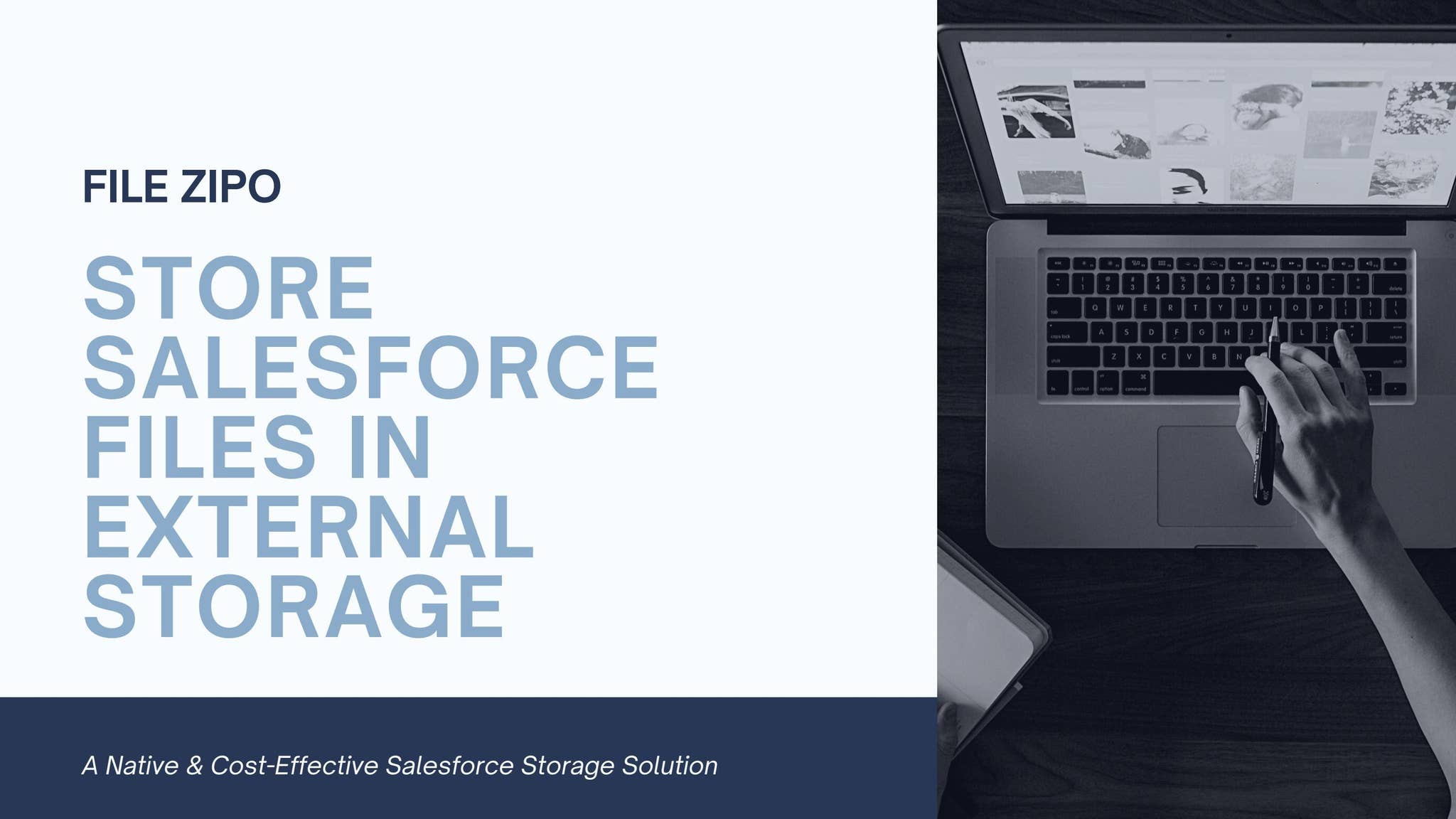 Store Salesforce Files & Attachments in External Storage Platforms by filezipo - Issuu