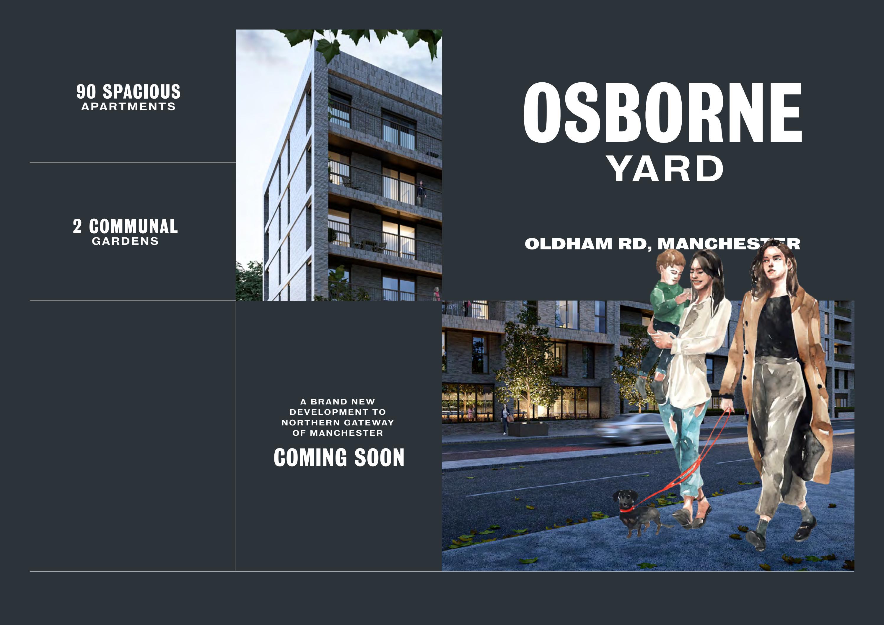 OSBORNE YARD by 天翔環球 - 英國物業投資專家 - Issuu