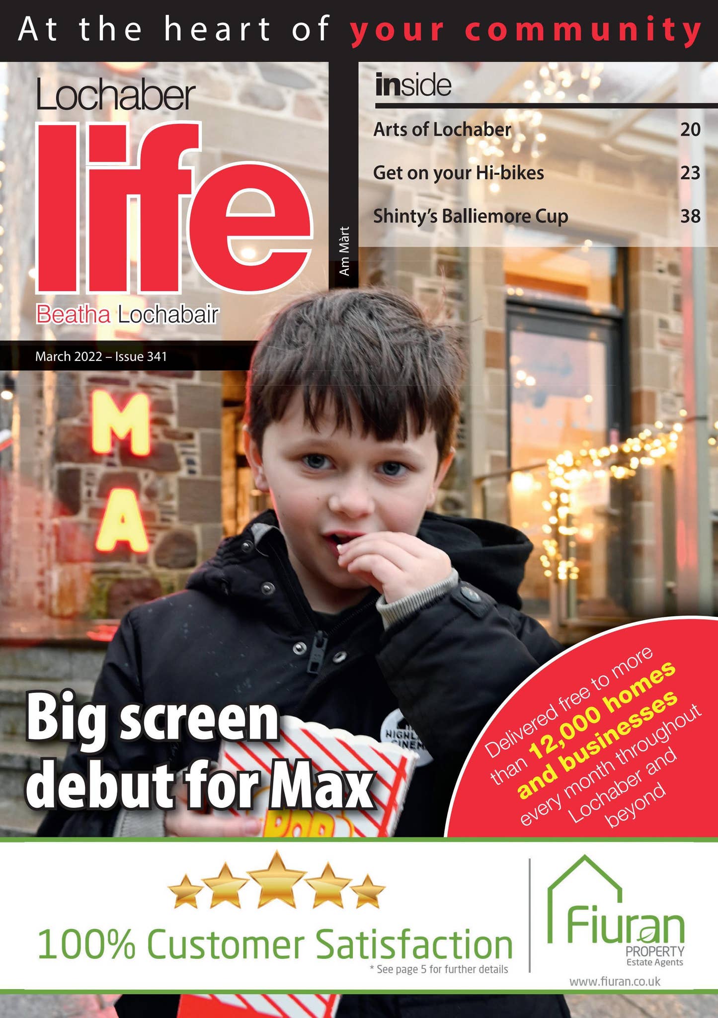 Lochaber Life #341 March 2022 by Wyvex Media Limited - Issuu
