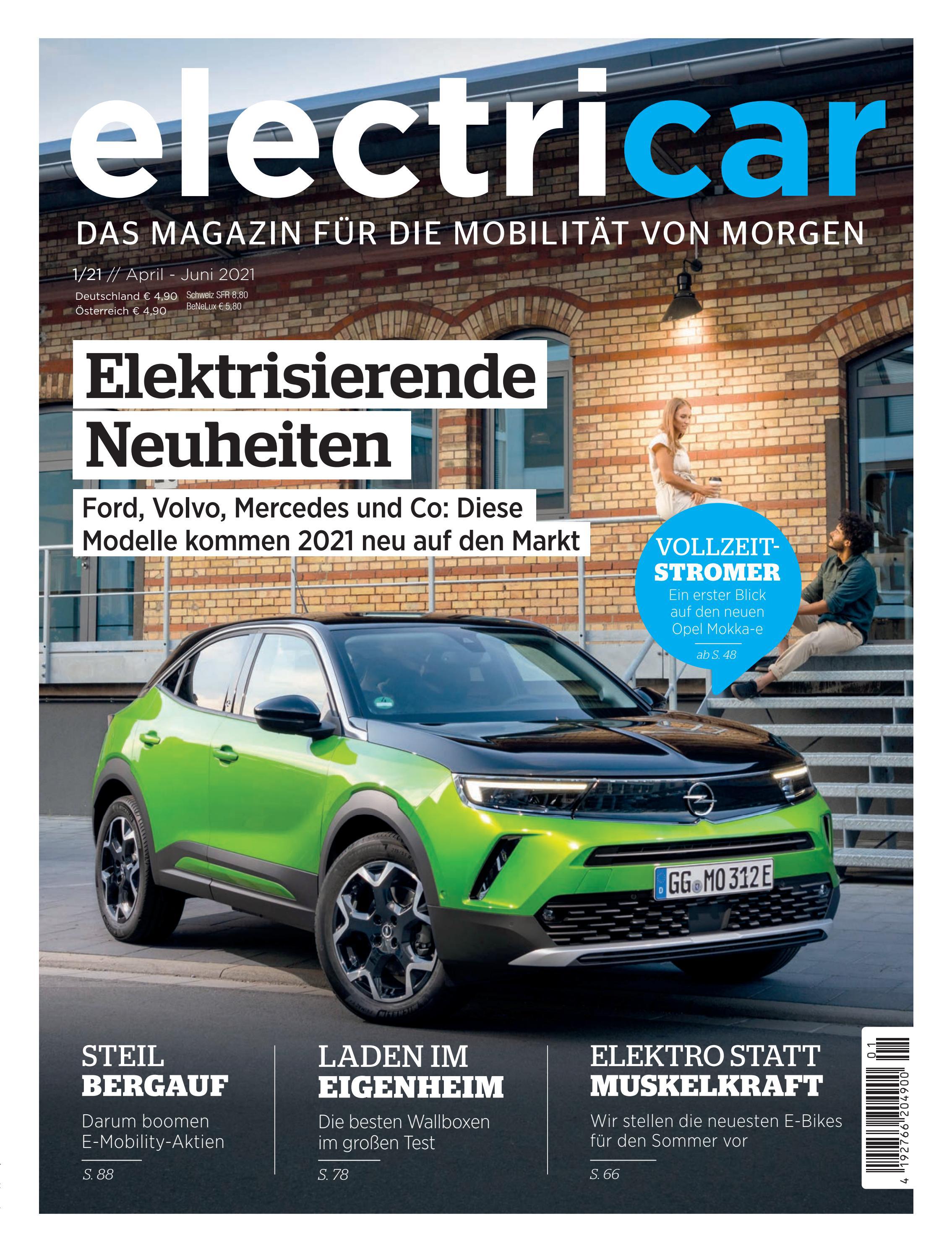 electricar 1/2021 by CDA Verlag - Issuu