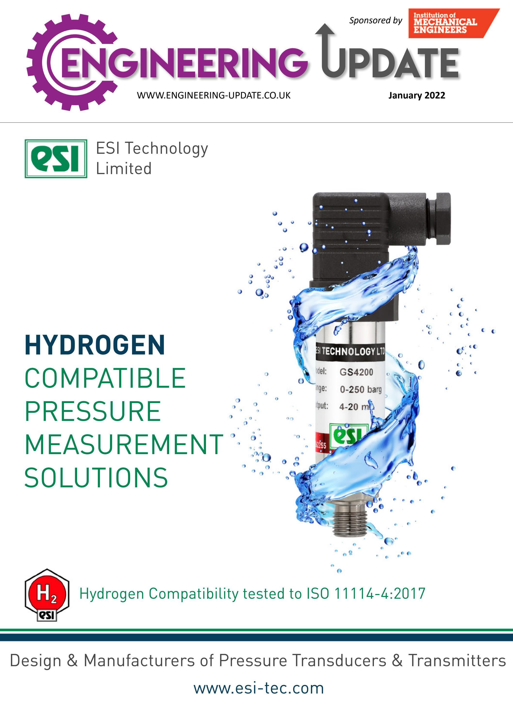 Engineering Update - January 2022 by Jet Digital Media Ltd - Issuu