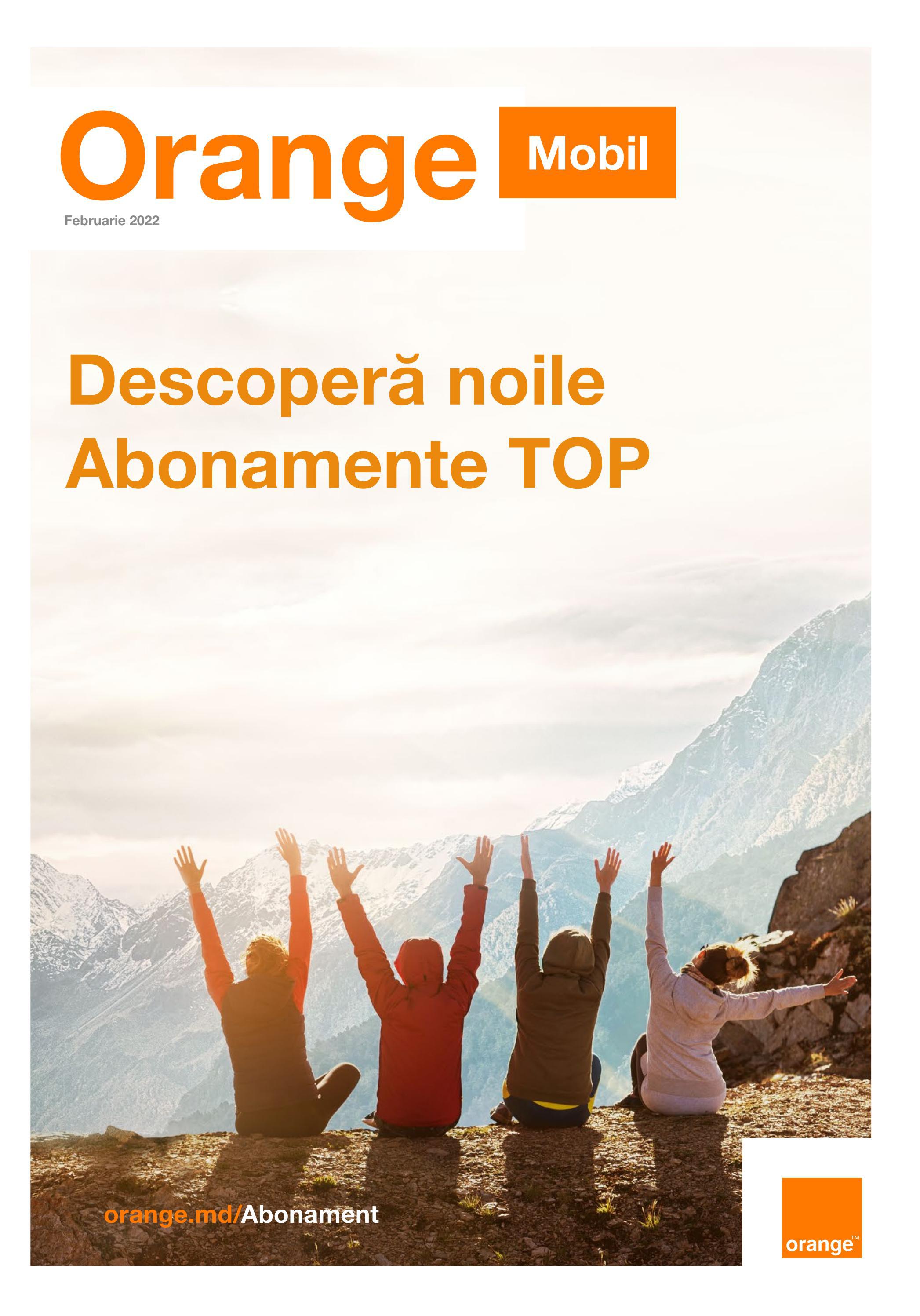 Orange Mobil by Orange Moldova - Issuu
