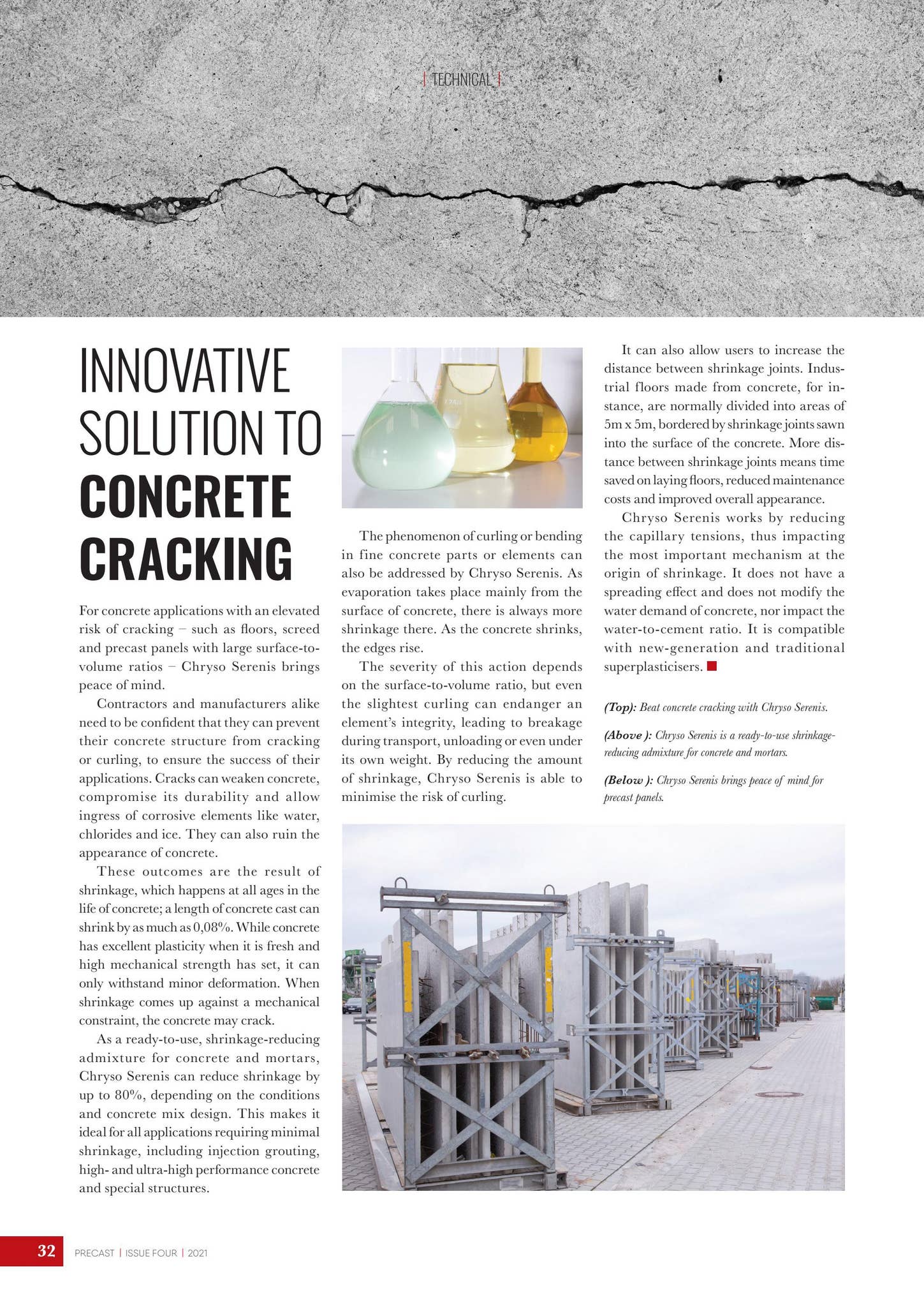 Precast • Issue 4 • 2021 by Isikhova Media - Issuu