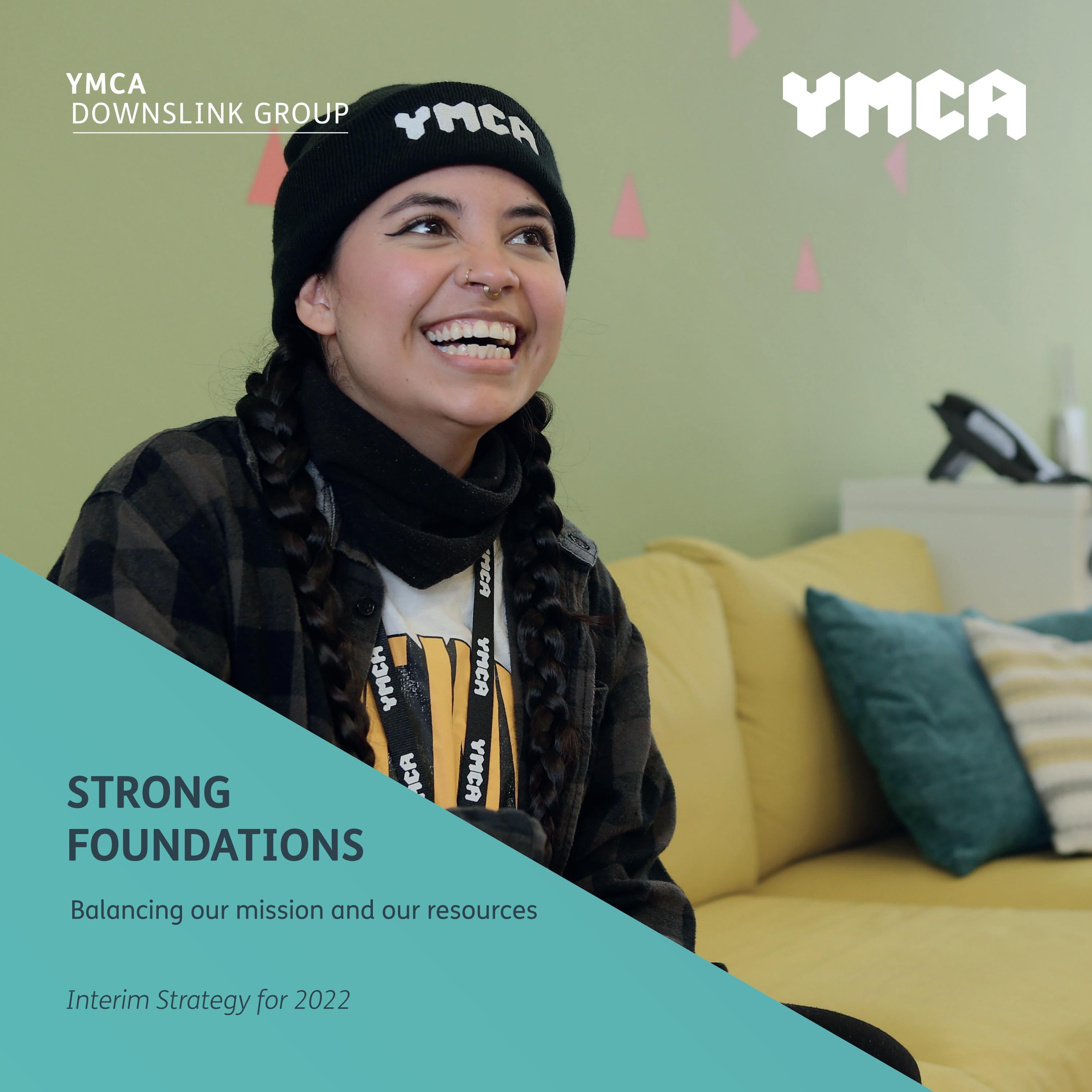 Strong Foundations - YMCA DLG Interim Strategy by YMCA DLG - Issuu