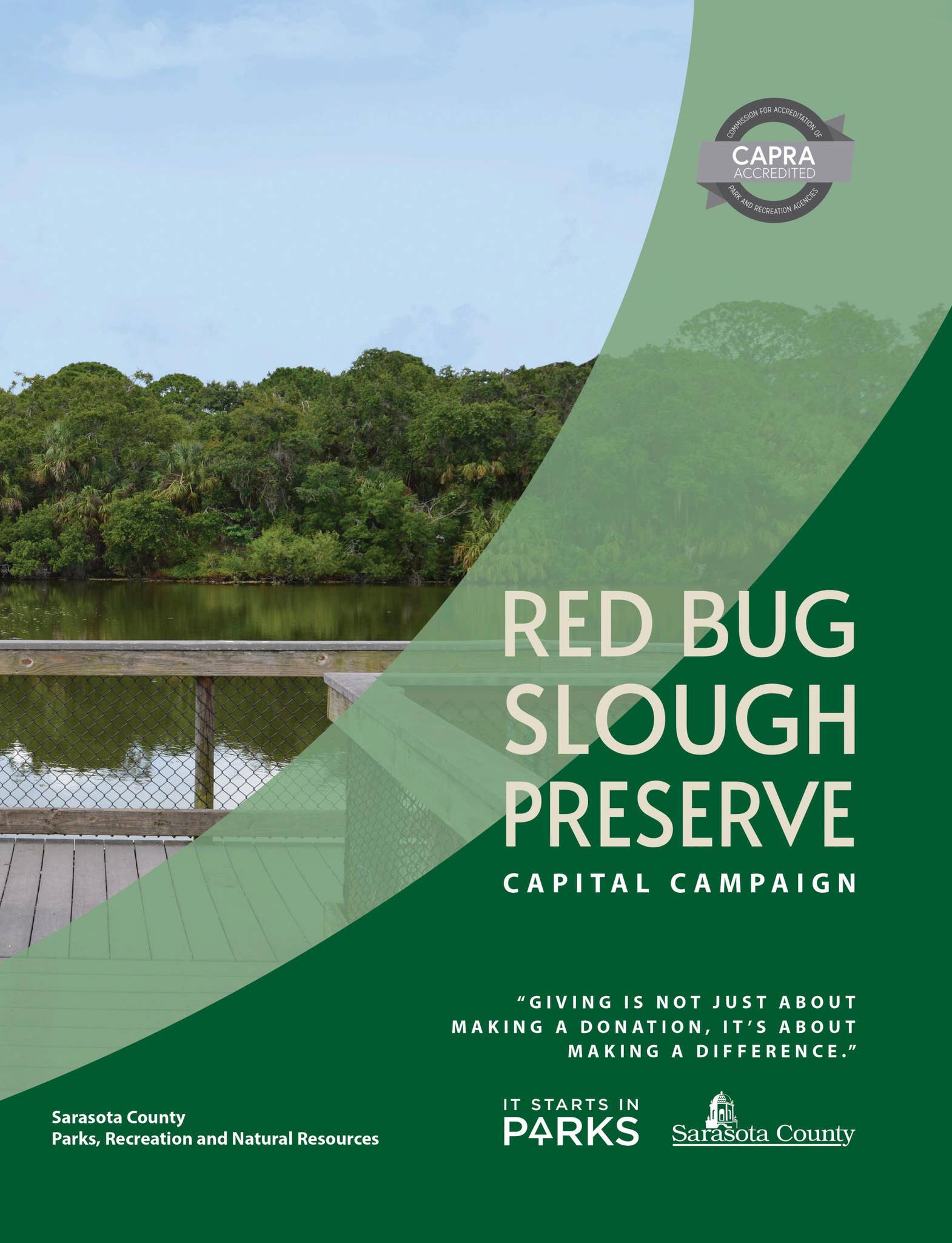Red Bug Slough Preserve Capital Campaign by jtenbusch - Issuu