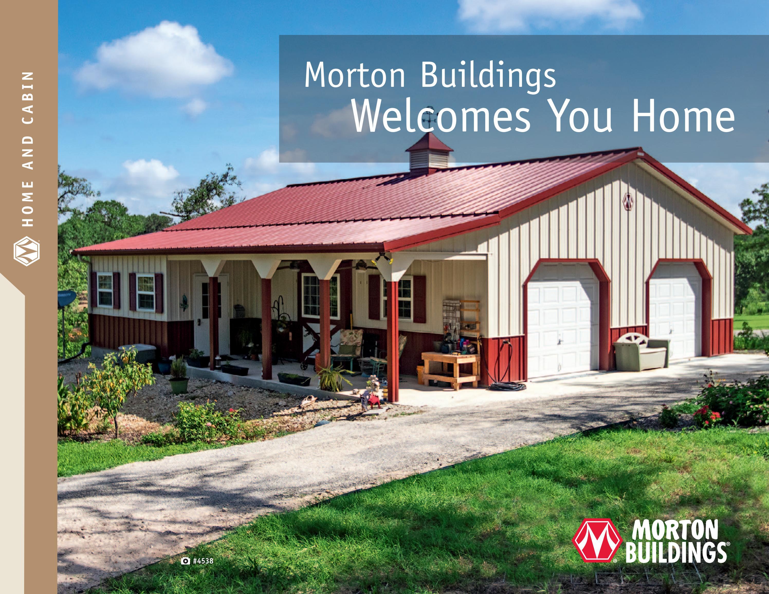 Morton Buildings Homes Residential Brochure By Morton Buildings Issuu Morton Buildings Homes Residential Brochure By Morton Buildings Issuu