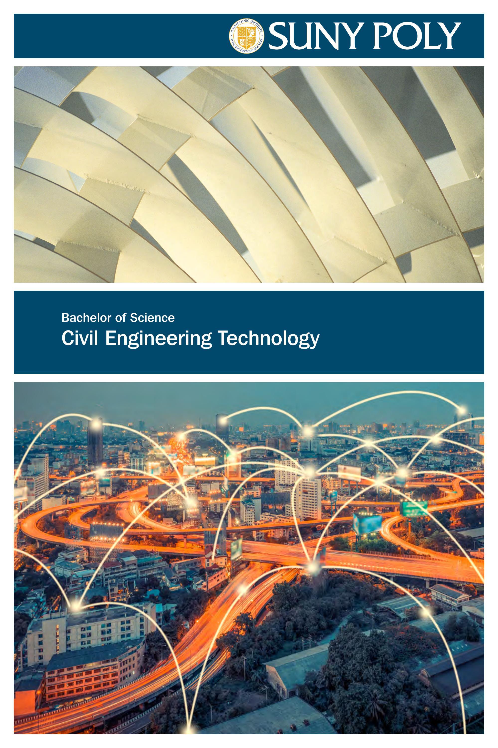 BS Civil Engineering Technology by SUNY Polytechnic Institute - Issuu